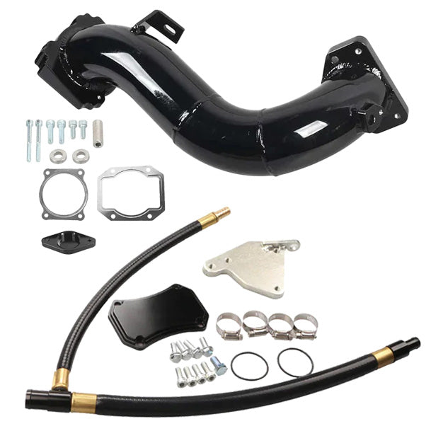 TruckTok 2011-2015 6.6L GMC Chevrolet Duramax LML Diesel Intake Elbow