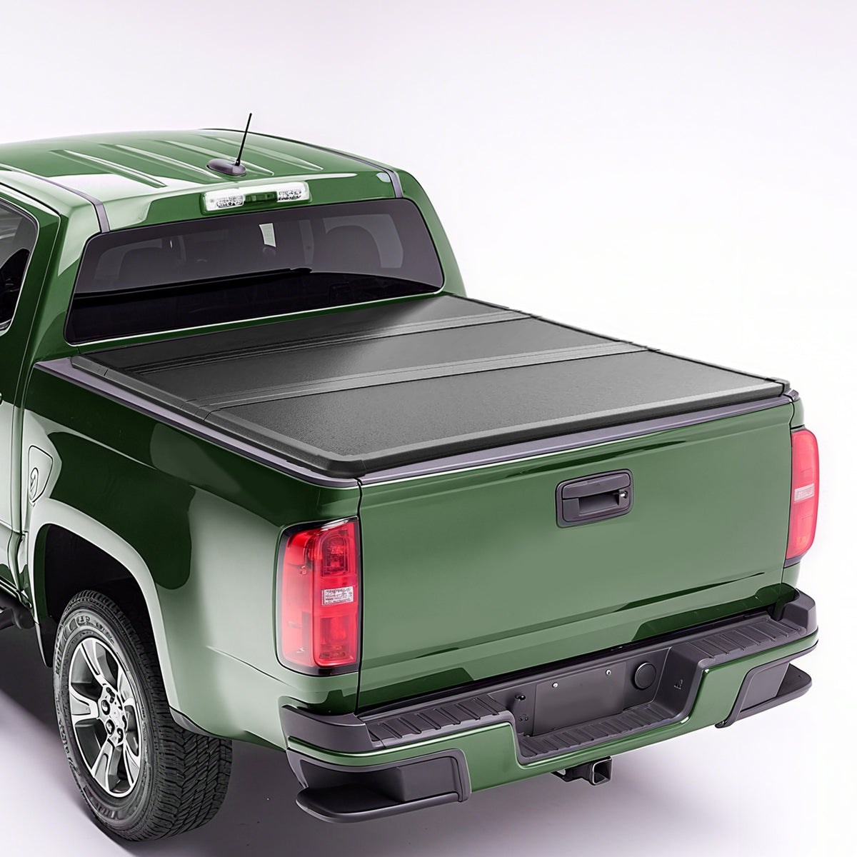 2020-2025 Chevy Silverado Sierra 6.9FT 3-Fold Hard Bed Tonneau Cover ...