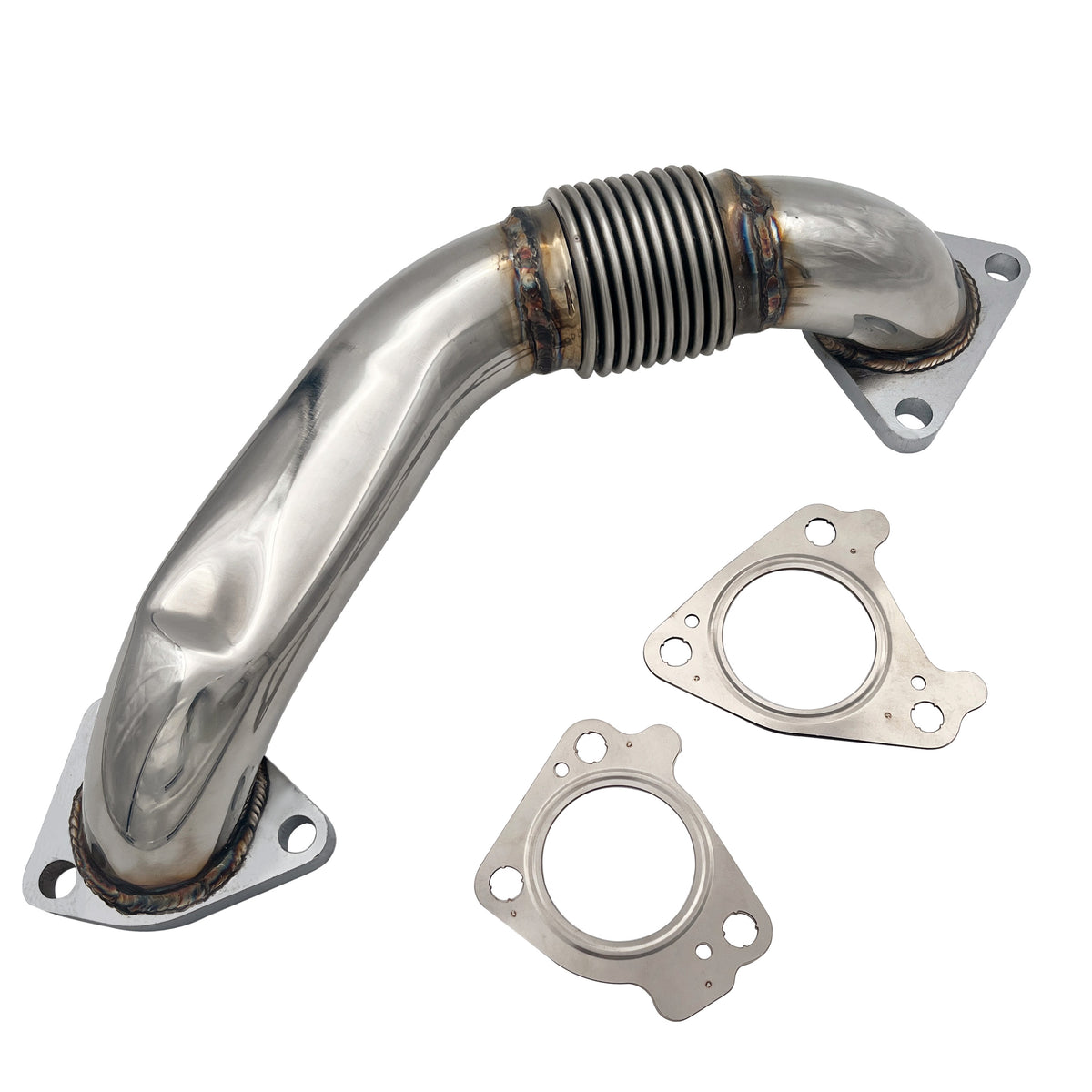2001-2016 6.6L Chevrolet Chevy GMC Duramax LB7 LLY LBZ LMM LML Exhaust ...