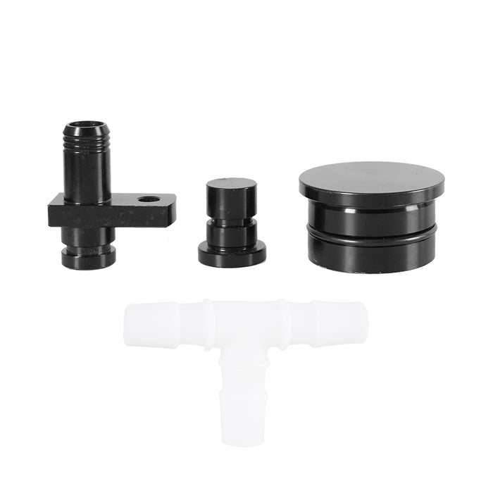 2004-2010 6.6L Duramax Diesel Turbo CCV PCV Reroute Piping patr | TruckTok