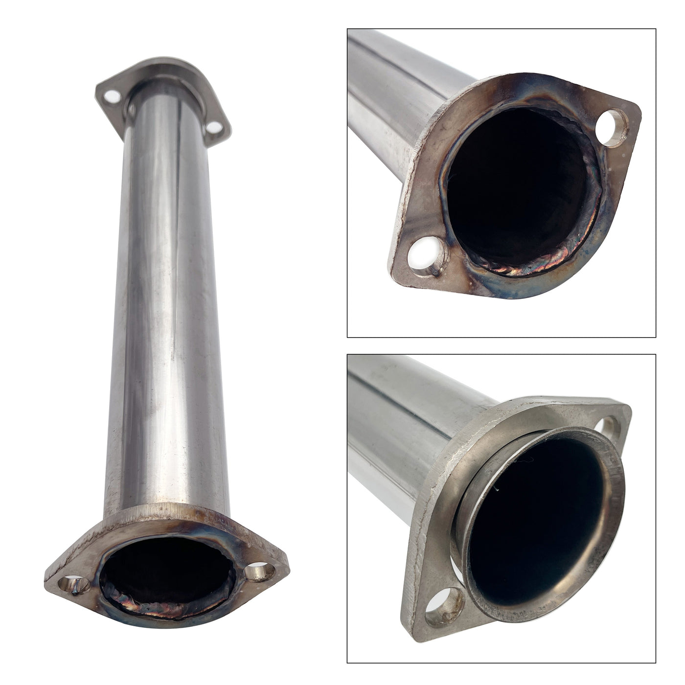 2003-2007 6.0L Ford F250 F350 Powerstroke Diesel EGR Basic Cooler Kit ...