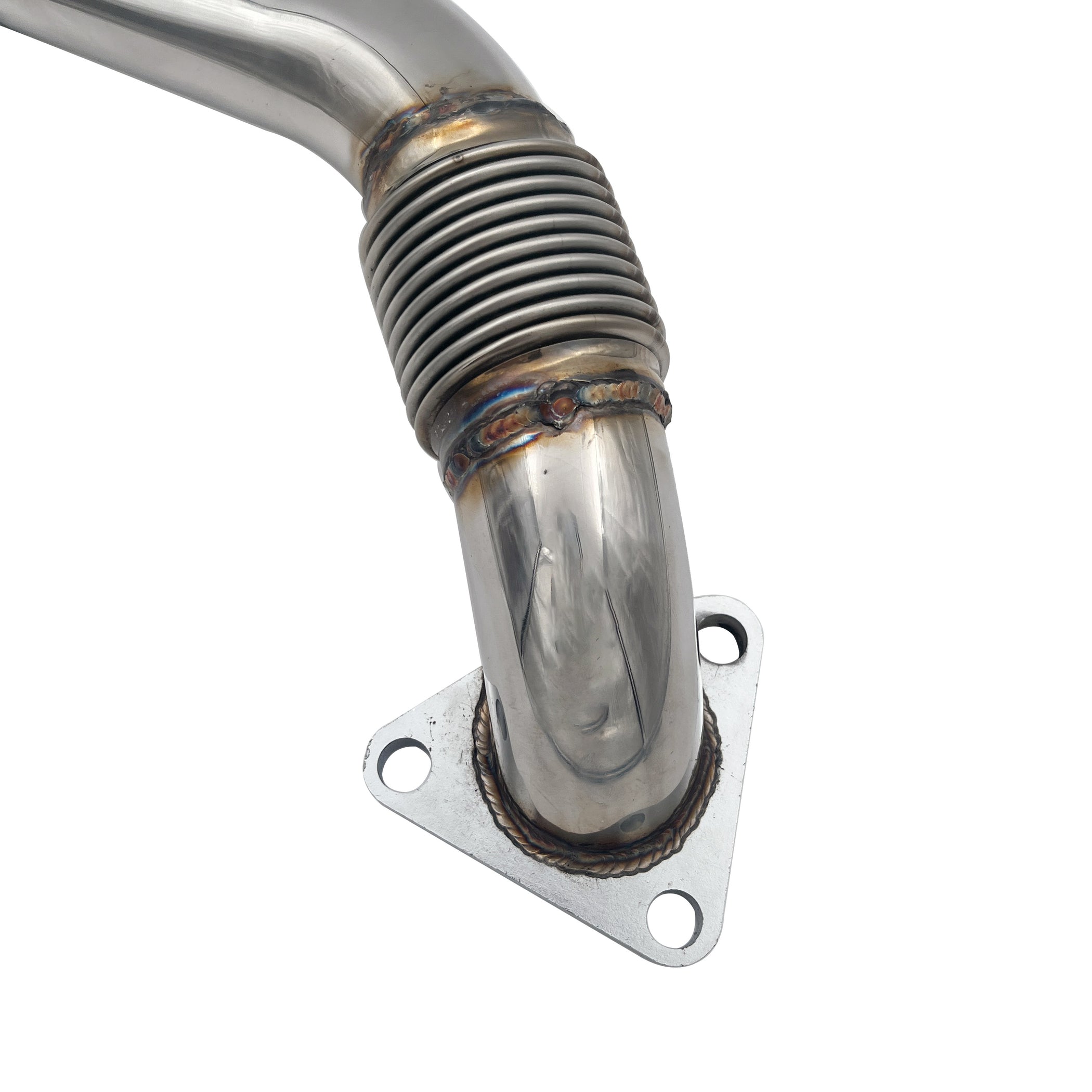 2001-2016 6.6L Chevrolet Chevy GMC Duramax LB7 LLY LBZ LMM LML Exhaust ...