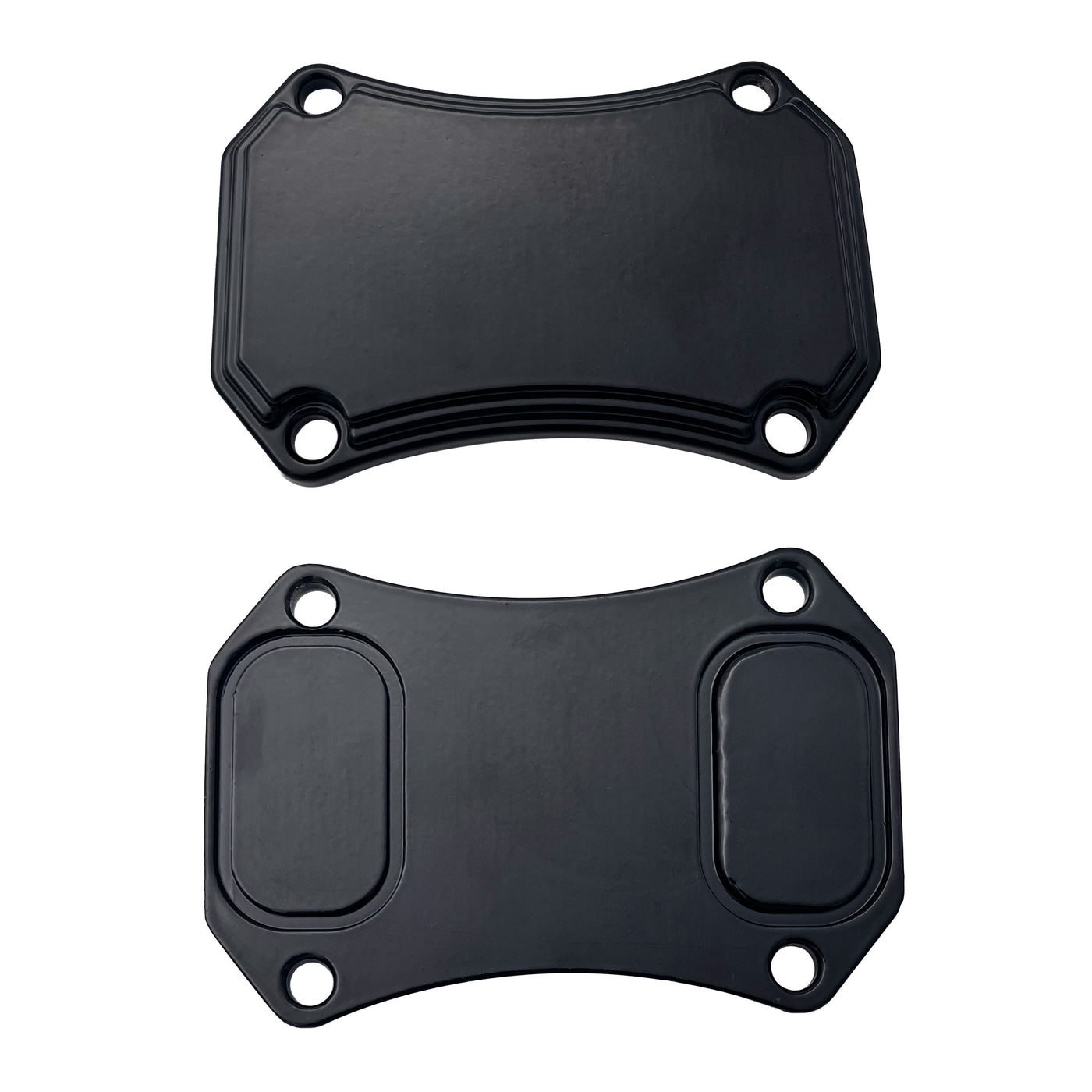 2015.5-2016 6.6L Duramax LML 4" DPF & CAT Delete Pipe w/EGR Delete Kit ...