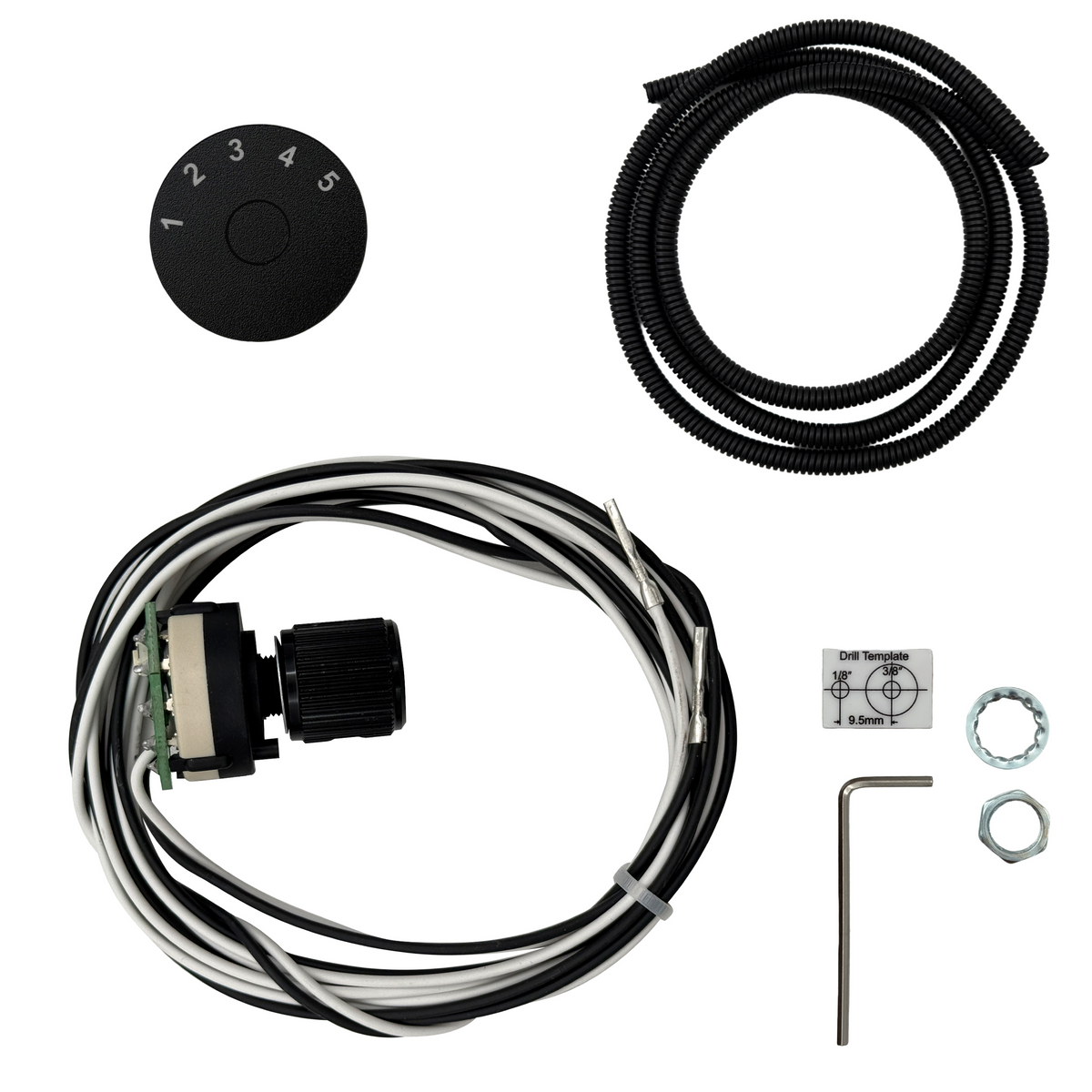 2006–2010 Chevy Duramax LBZ/LMM 5-Position Switch | Trucktok