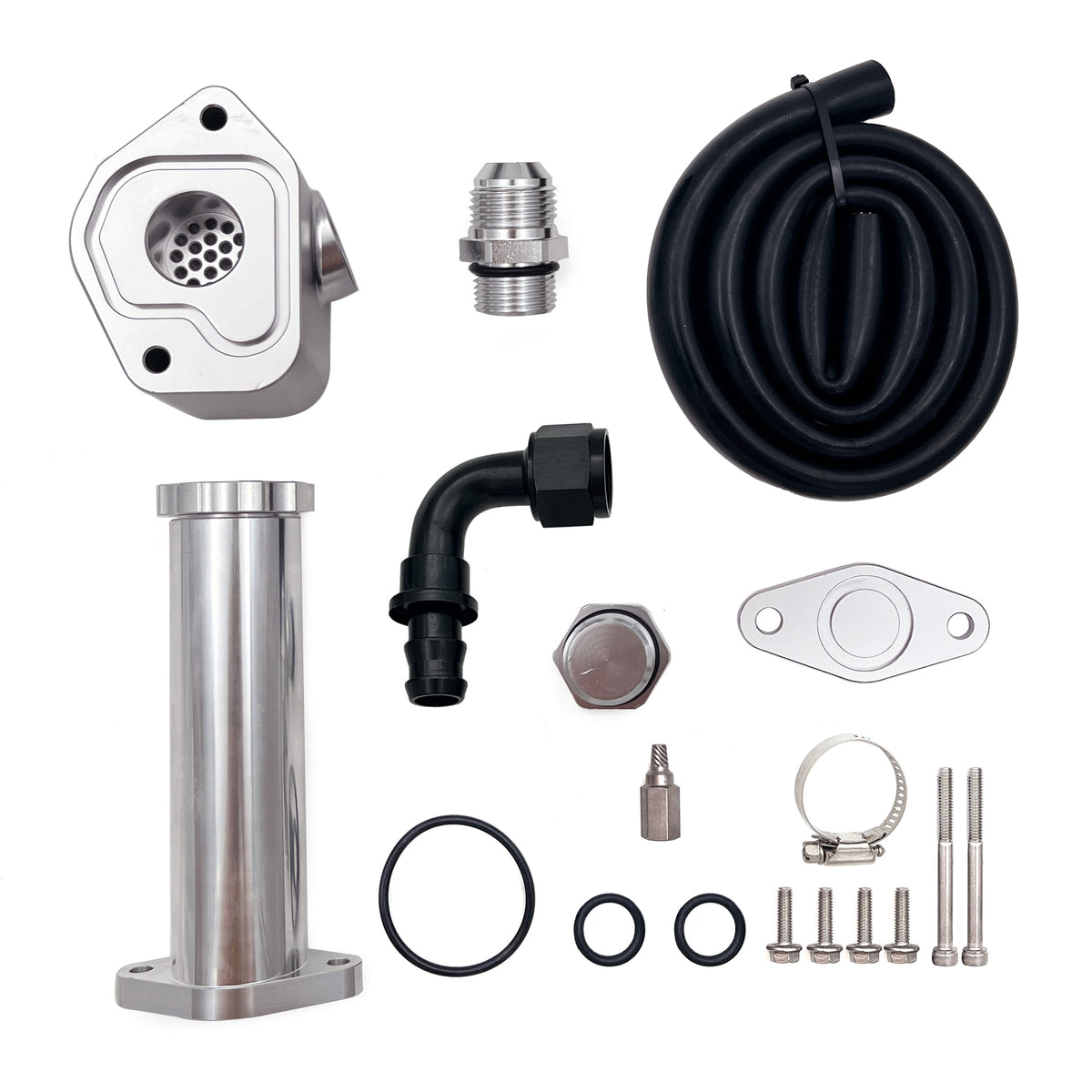 2017-2024 L5P 6.6L Duramax CCV Reroute / delete kit | TruckTok