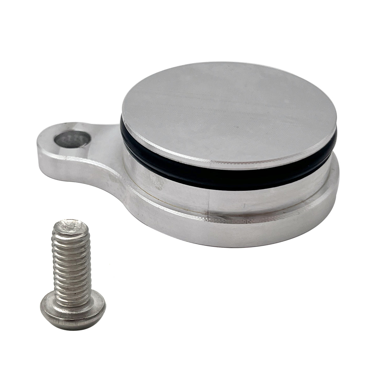 EGR Intake Block-off Plug Plate for Silverado 5.3L 6.0L LS Truck LQ4 ...