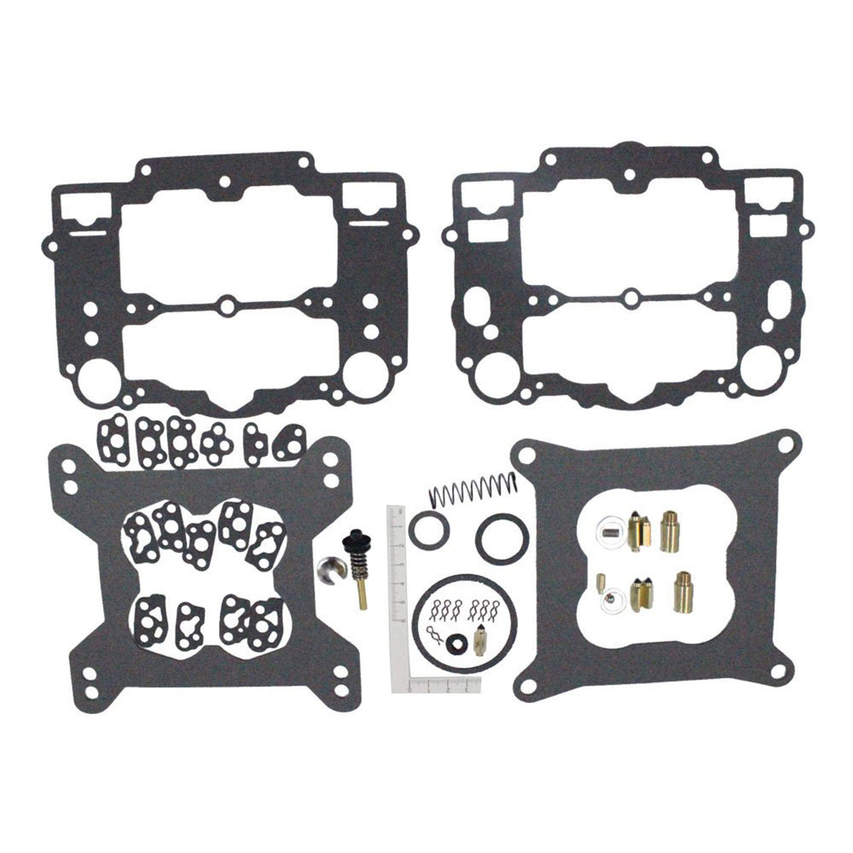 TruckTok Carburetor Rebuild Kit for Edelbrock 1405 1406 1407 1408 1409