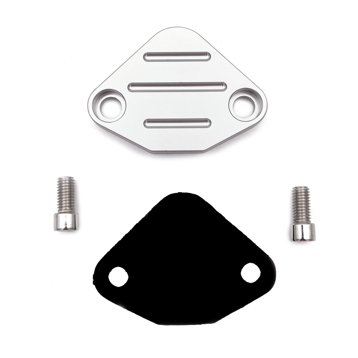 EGR Valve Block Off Plate for GMC Chevy C3500 C1500 C2500 | TruckTok