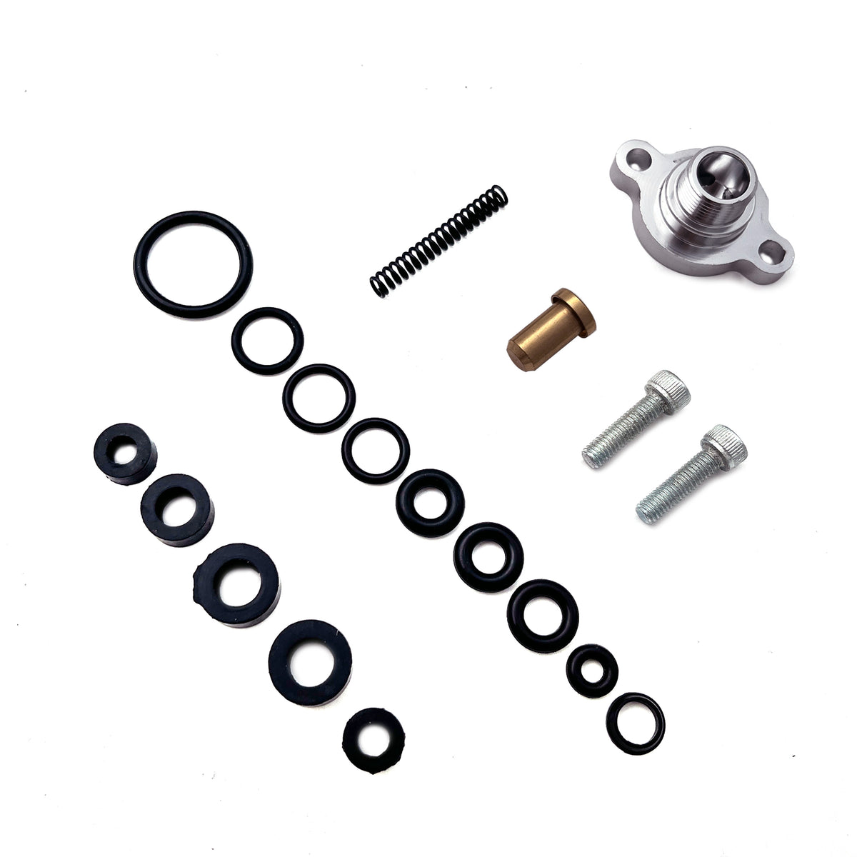 1999-2003 7.3L Ford Powerstroke Pressure Regulator Valve Cap Spring ...