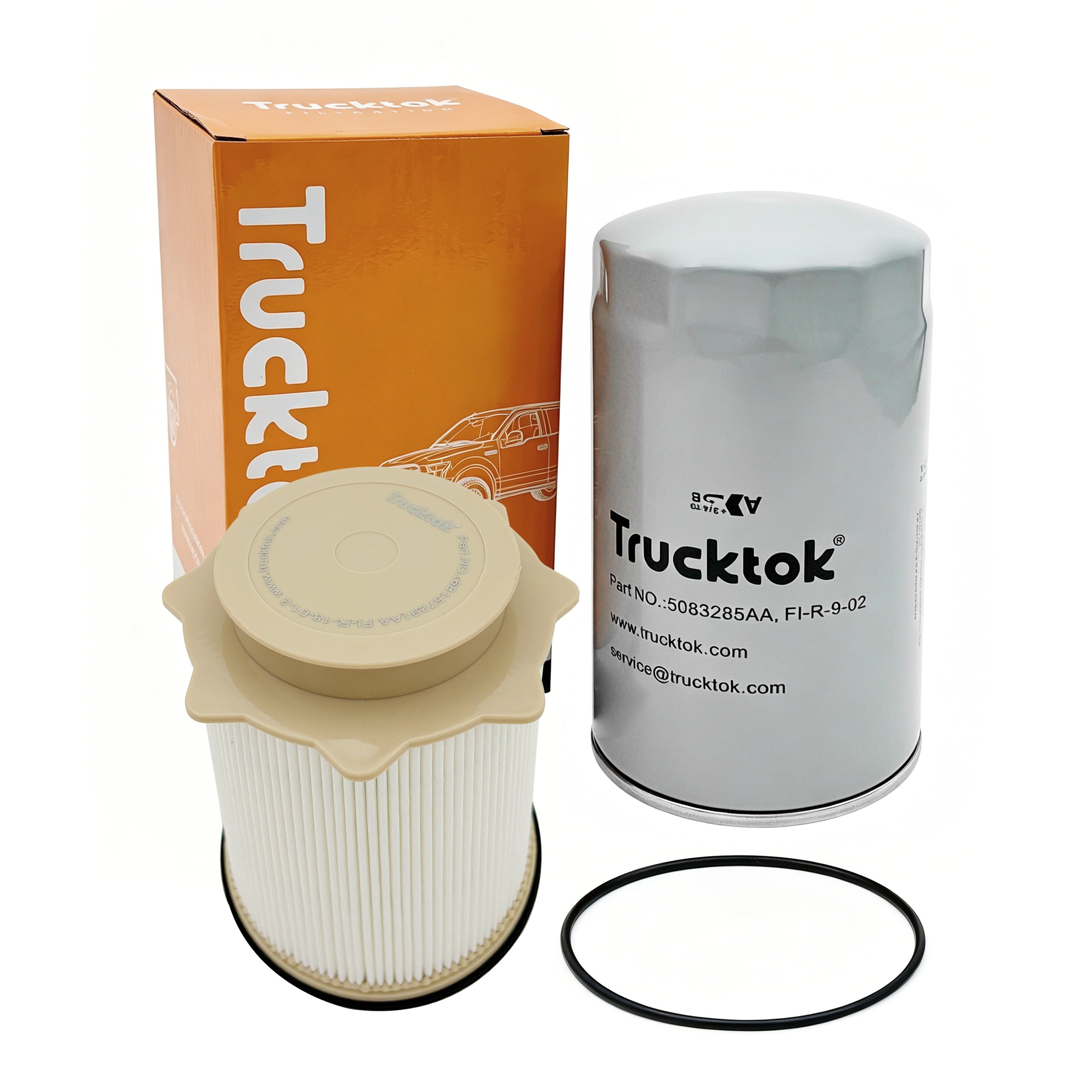 2010-2012 6.7L Ram Fuel Oil Filter Replaces 68157291AA/5083285AA | Trucktok
