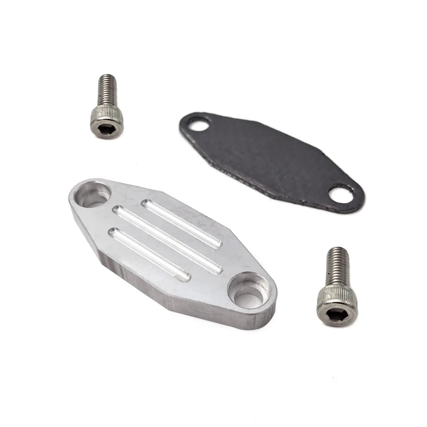 1983-1997 Ford Mustang EGR Delete Block Off Plate Kit | TruckTok