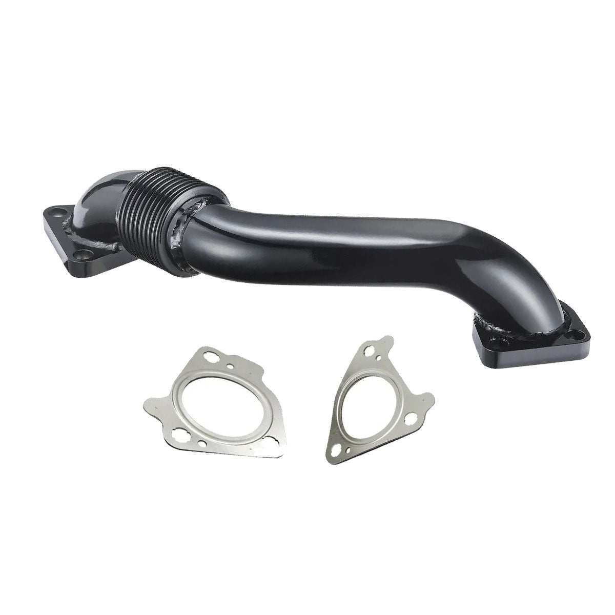 2001-2016 6.6L Duramax LB7 LLY LBZ LMM LML Generic Exhaust Up-Pipe ...