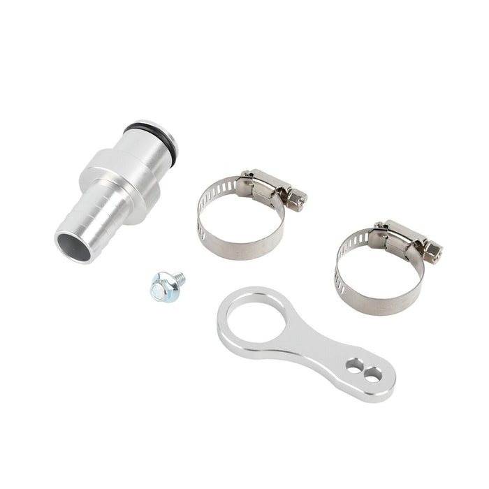 TruckTok 2009-2019 6.7L Dodge Ram Cummins Coolant Bypass Hose Barb Ada