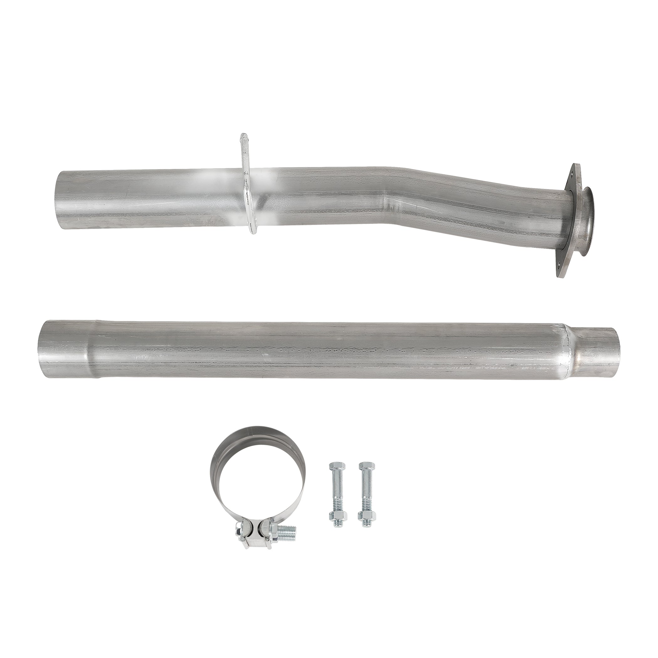 2008-2010 6.4L Ford Powerstroke 4inch DPF Pipe & EGR Delete kit | TruckTok