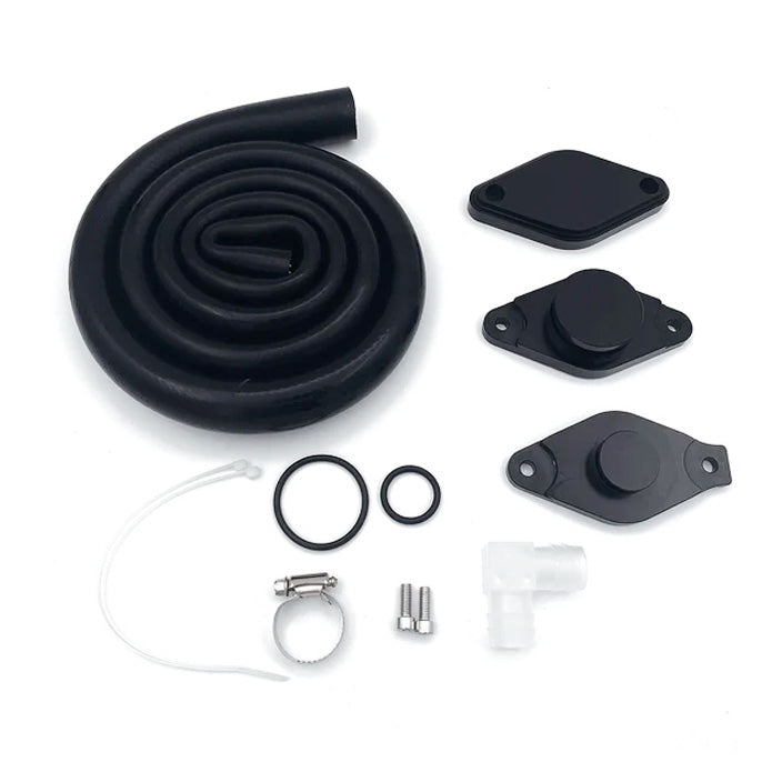 2011-2016 6.6L Duramax LML CCV PCV ReRoute Delete Kit | TruckTok