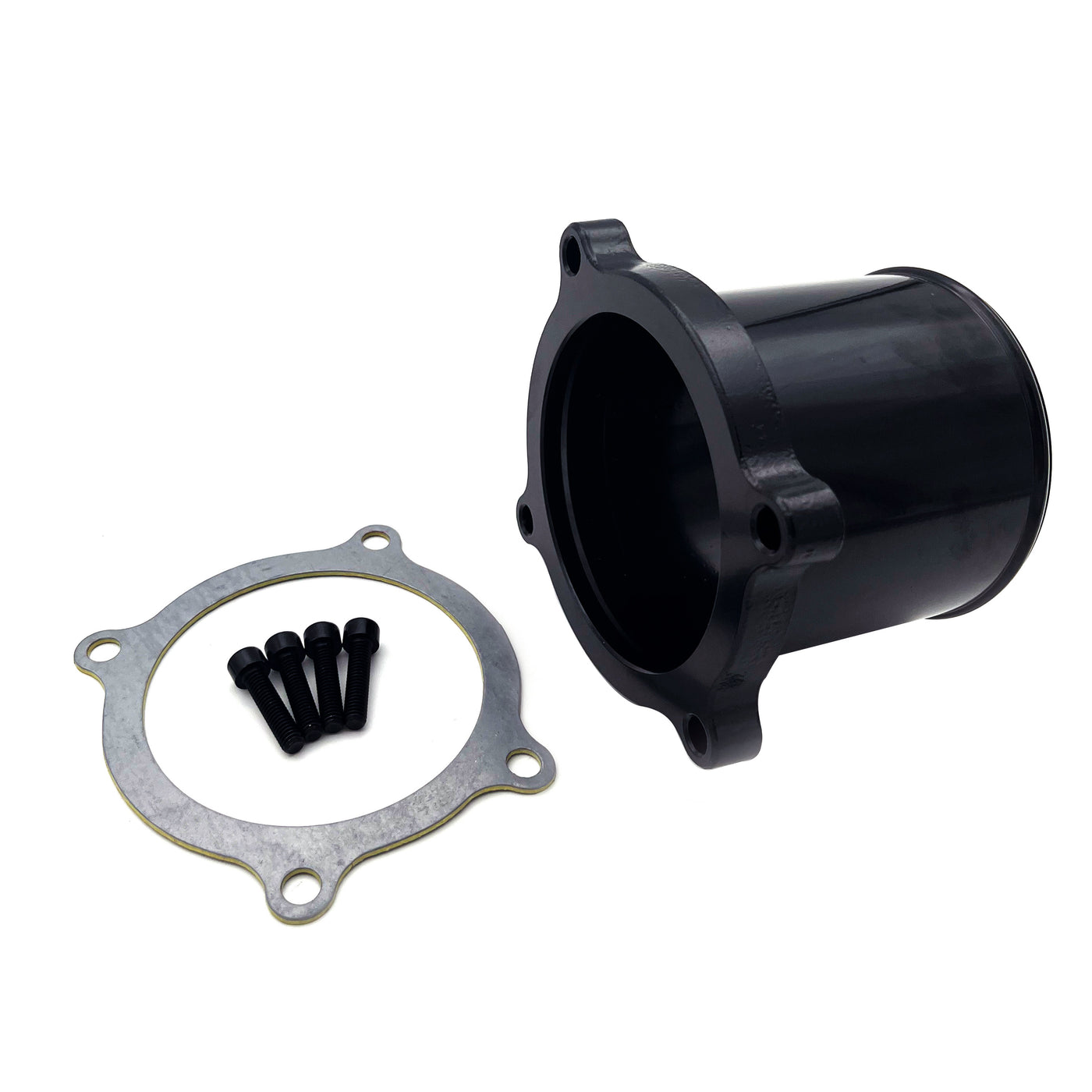 CCV Crankcase Ventilation & EGR Delete kit for 2007.5-2018 6.7L Ram ...