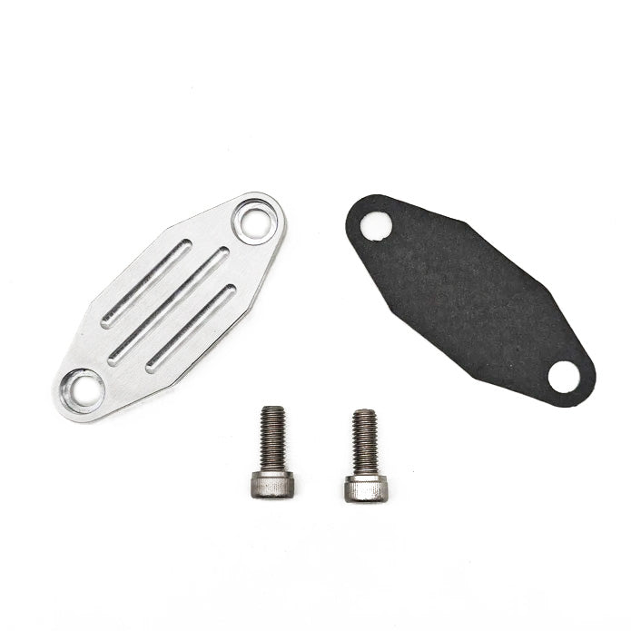 1983-1997 Ford Mustang EGR Delete Block Off Plate Kit | TruckTok