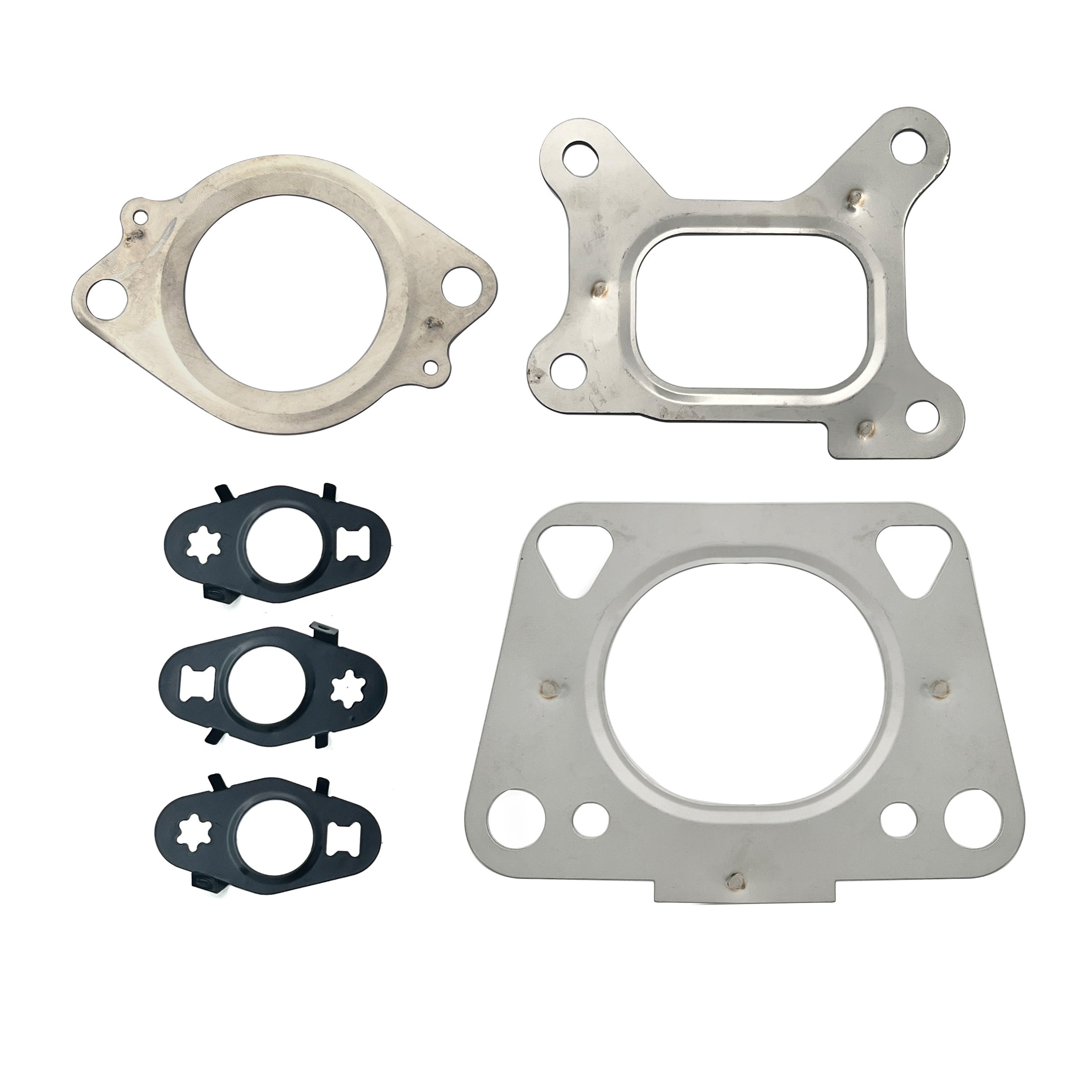 2017-2021 6.6L Chevy GMC Duramax L5P EGR Cooler Delete kit | TruckTok