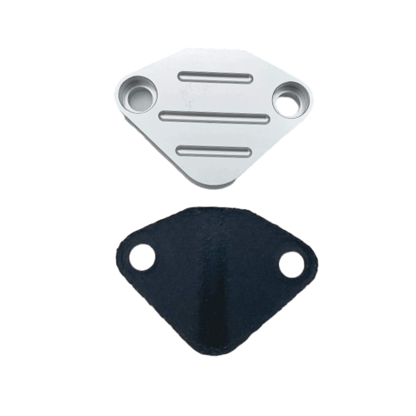 EGR Valve Block Off Plate for GMC Chevy C3500 C1500 C2500 | TruckTok