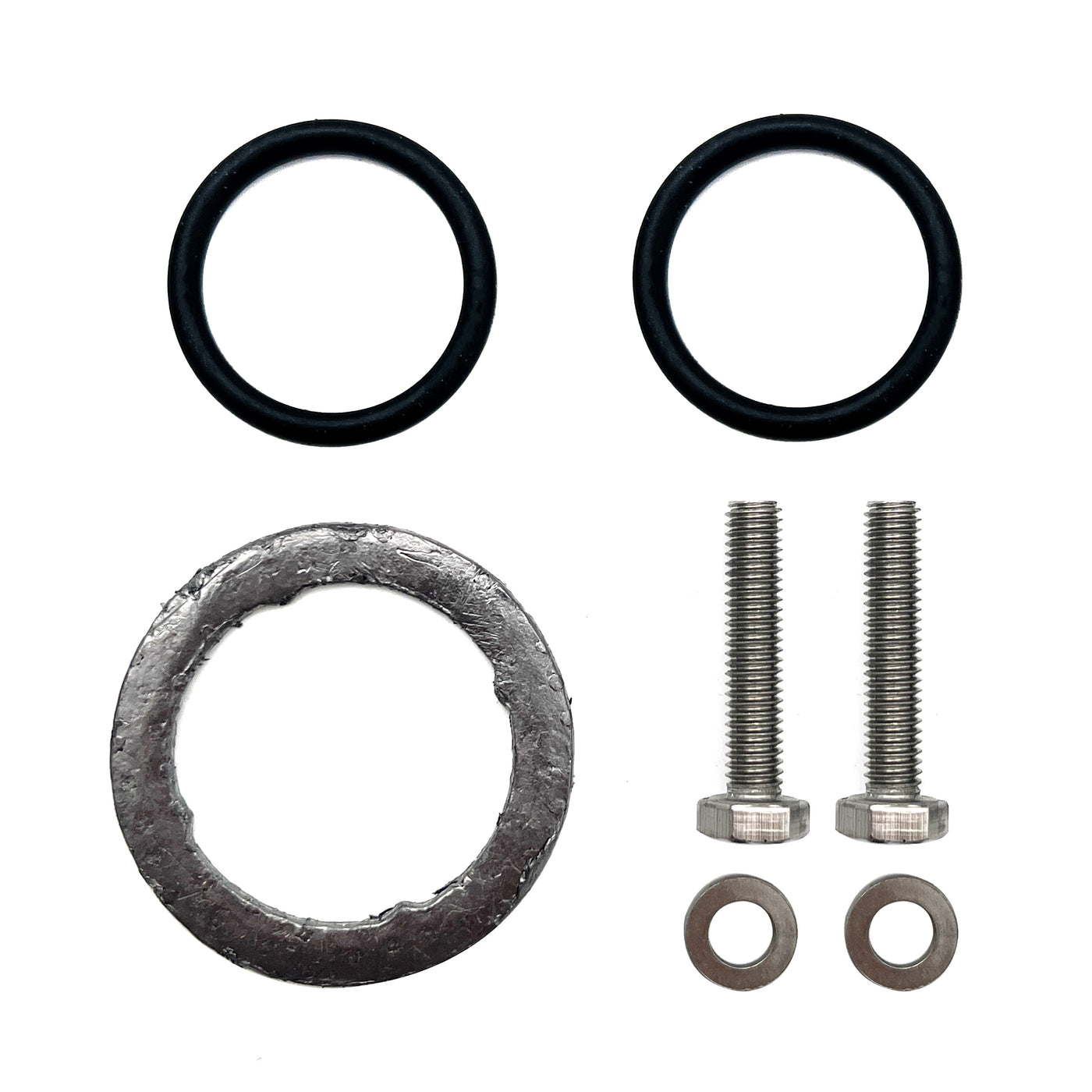 2003-2010 6.0L Ford F250 F350 Diesel EGR Eliminator Spool With Bolts ...