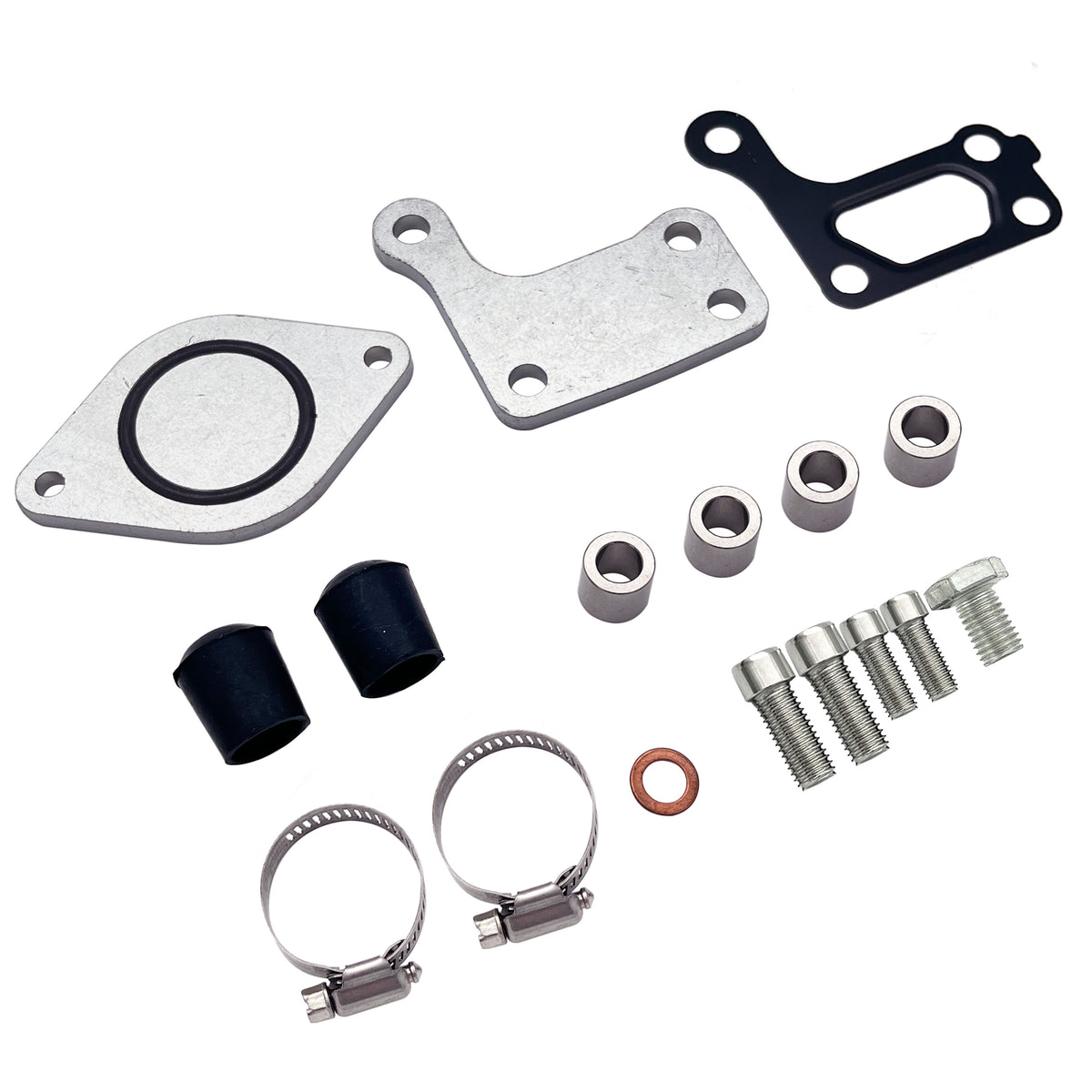 2016-2019 GM Colorado/Canyon 2.8L Duramax LWN EGR Delete Kit | TruckTok