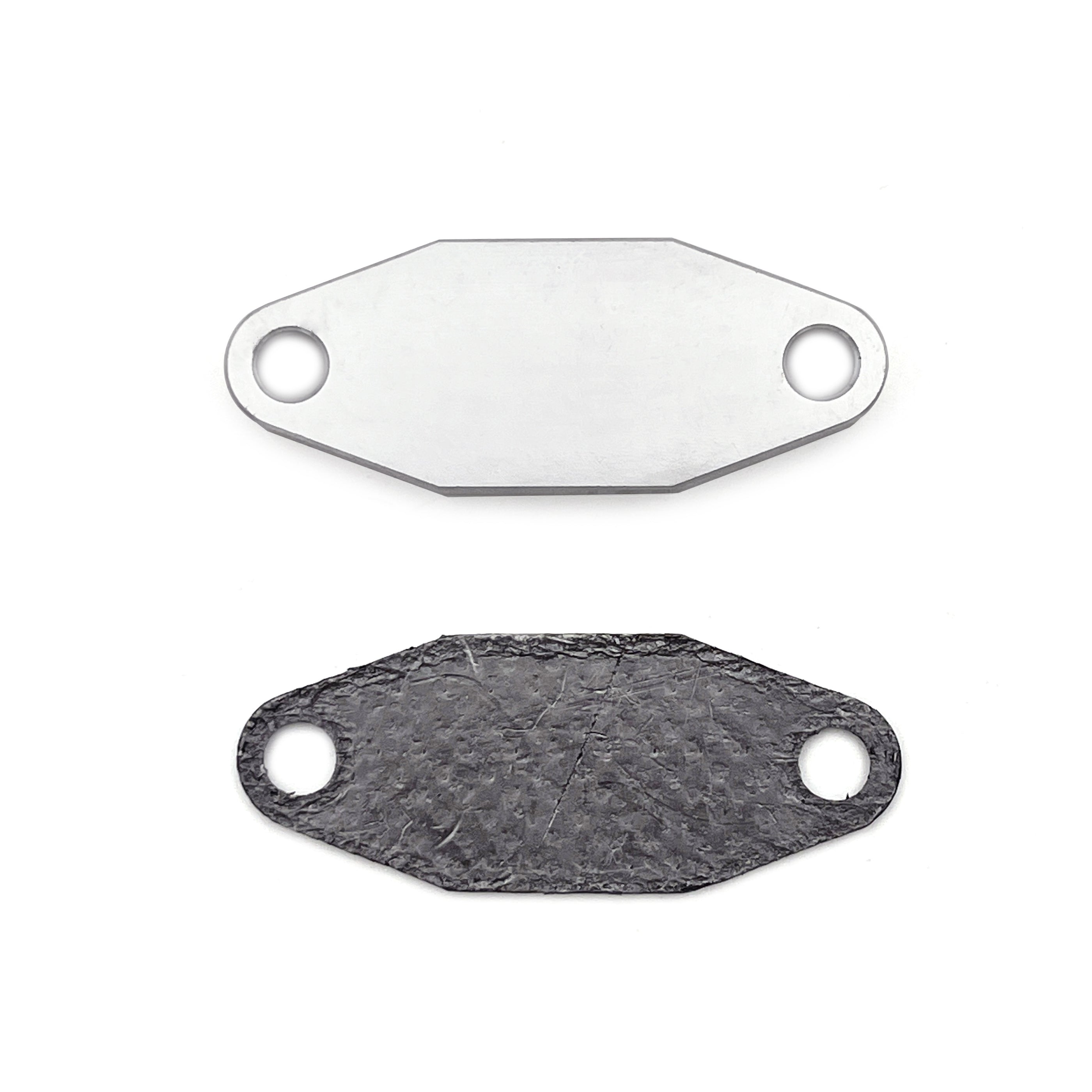1983-1997 Ford Mustang EGR Delete Block Off Plate Kit | TruckTok