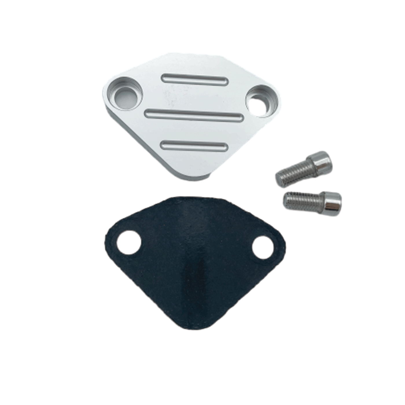 EGR Valve Block Off Plate for GMC Chevy C3500 C1500 C2500 | TruckTok