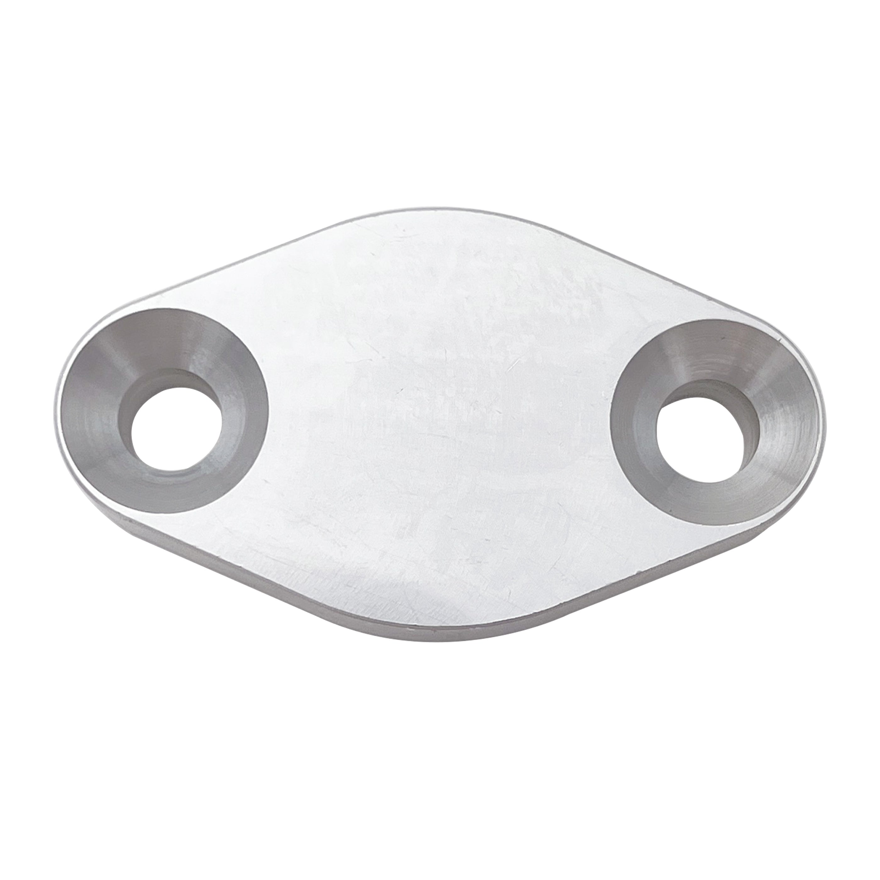 Intake/Exhaust 5.3L/6.0L EGR+EVAP Valve Block Off Plates Kit Purge ...