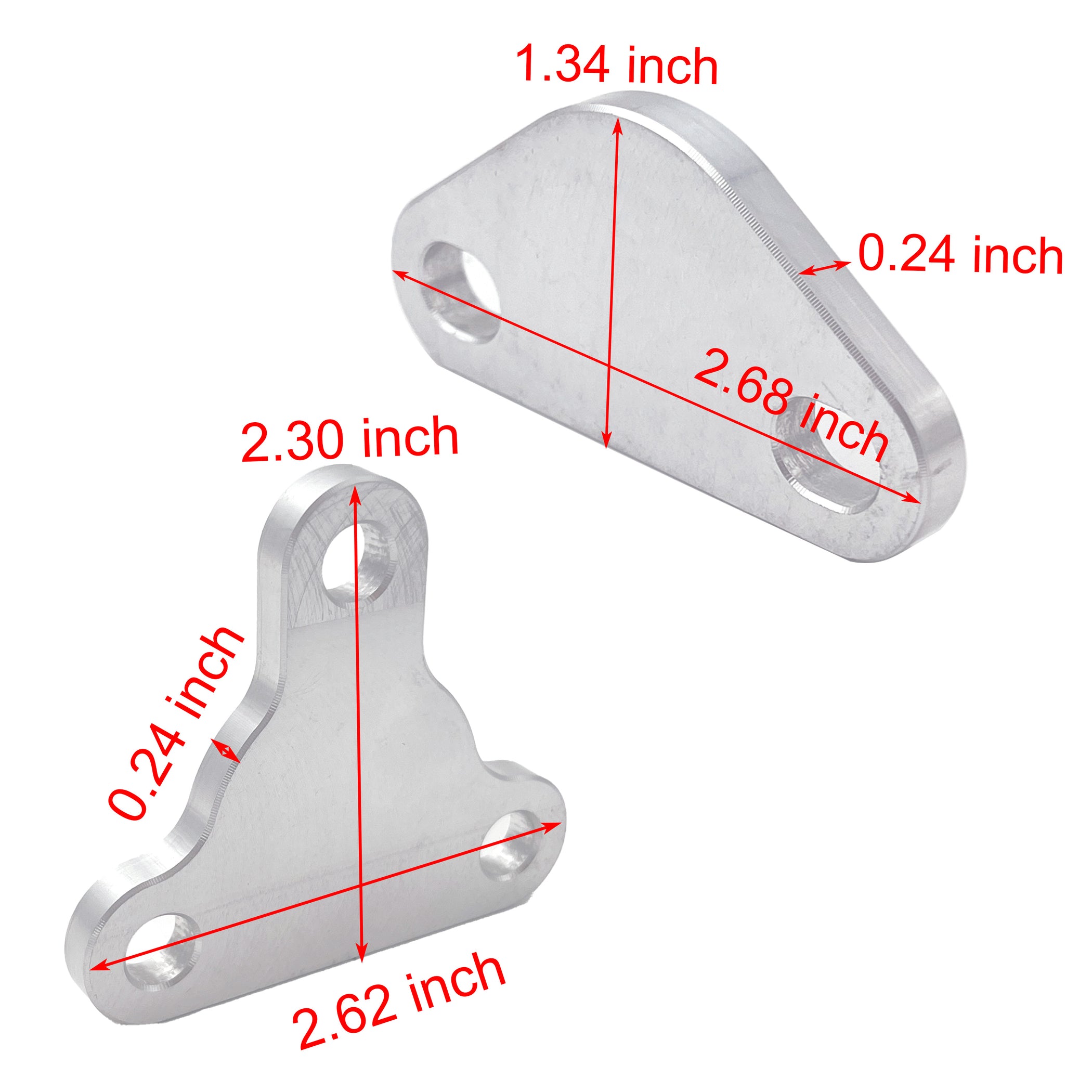 Toyota 20R 22RE EGR Smog Exhaust Intake Block Off Plate | TruckTok
