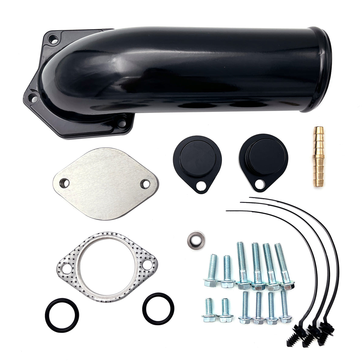 2008-2010 6.4L Ford Powerstroke EGR Delete Kit | TruckTok