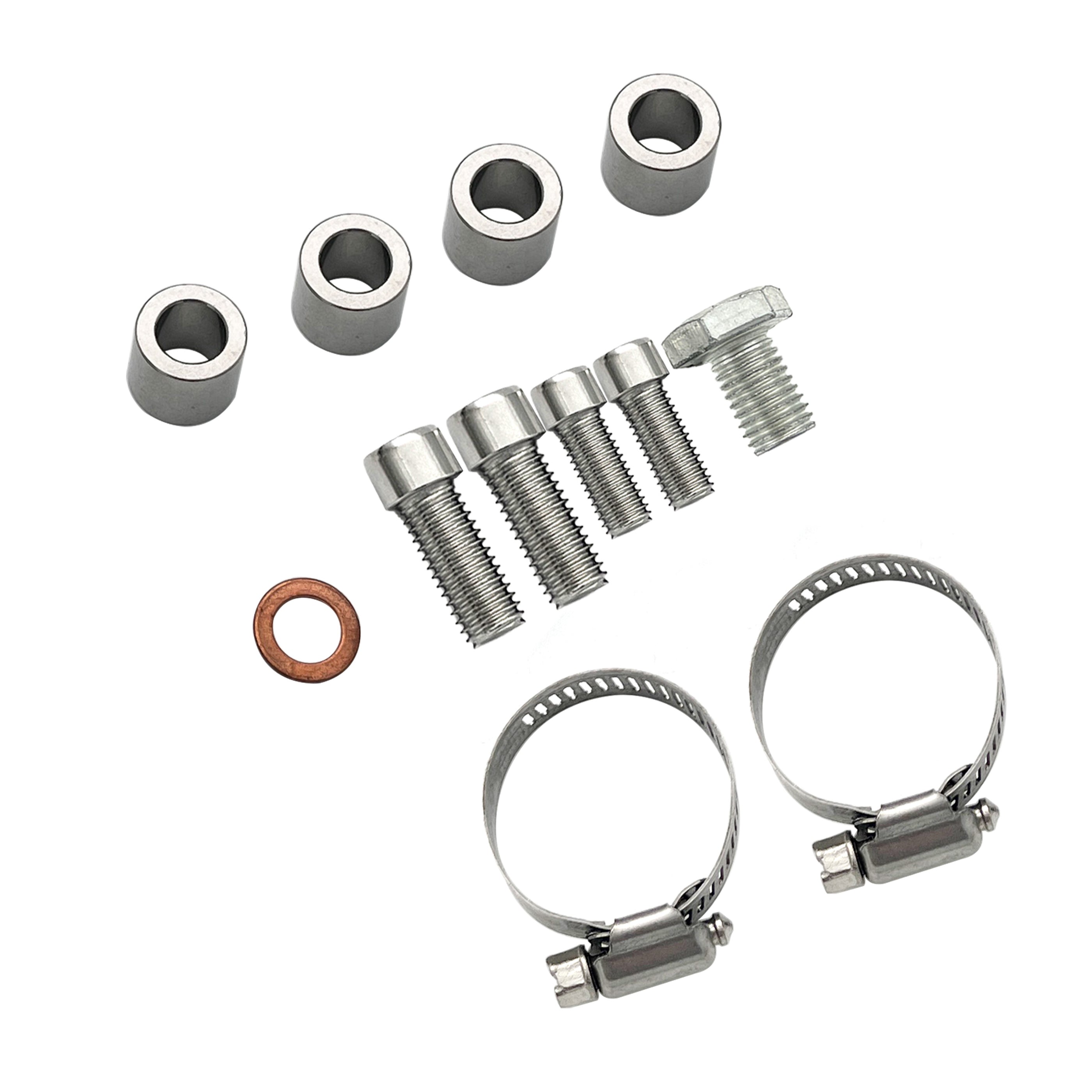 2016-2019 GM Colorado/Canyon 2.8L Duramax LWN EGR Delete Kit | TruckTok