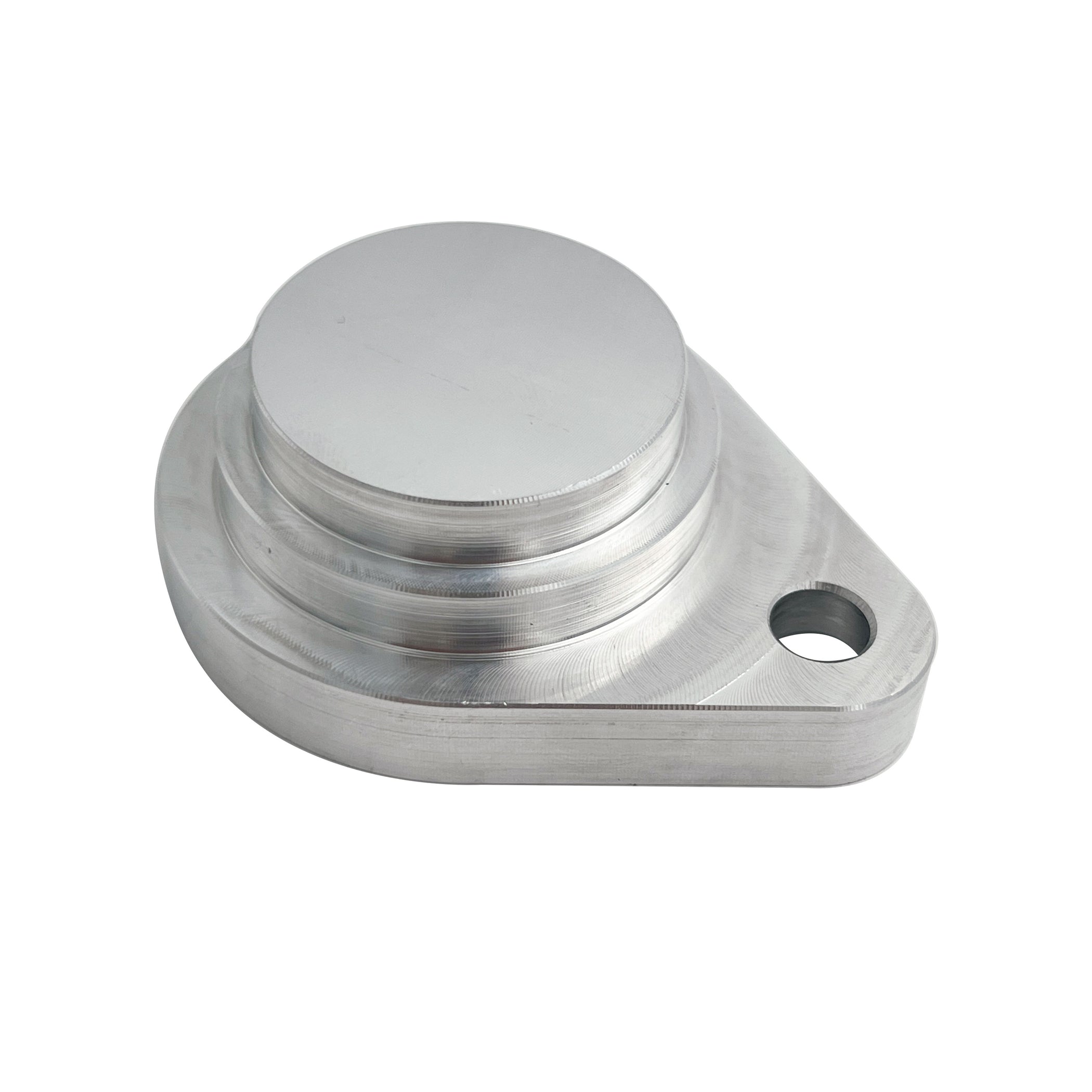 Intake Exhaust EGR Delete Block Off Plate kit for Silverado 4.8L 5.3L 6 ...