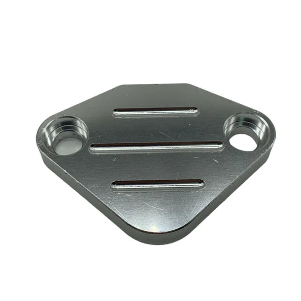 TruckTok EGR Valve Block Off Plate for GMC Chevy C3500 C1500 C2500