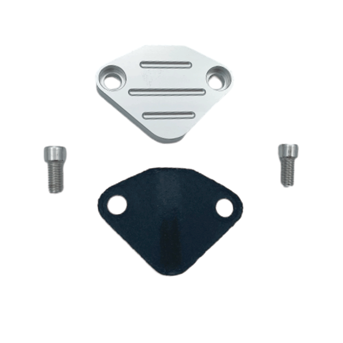 EGR Valve Block Off Plate for GMC Chevy C3500 C1500 C2500 | TruckTok