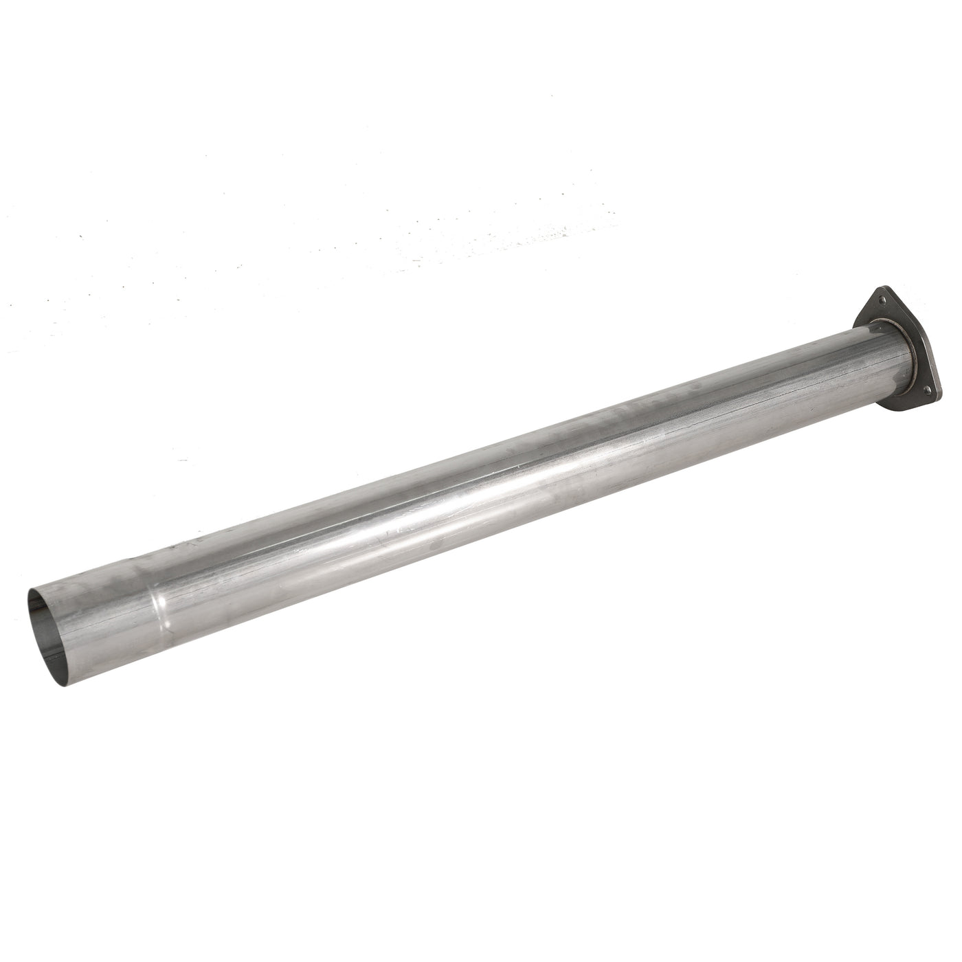 2011-2023 6.7L Ford 4'' Diesel Super Duty Cat & DPF Delete Pipe | TruckTok