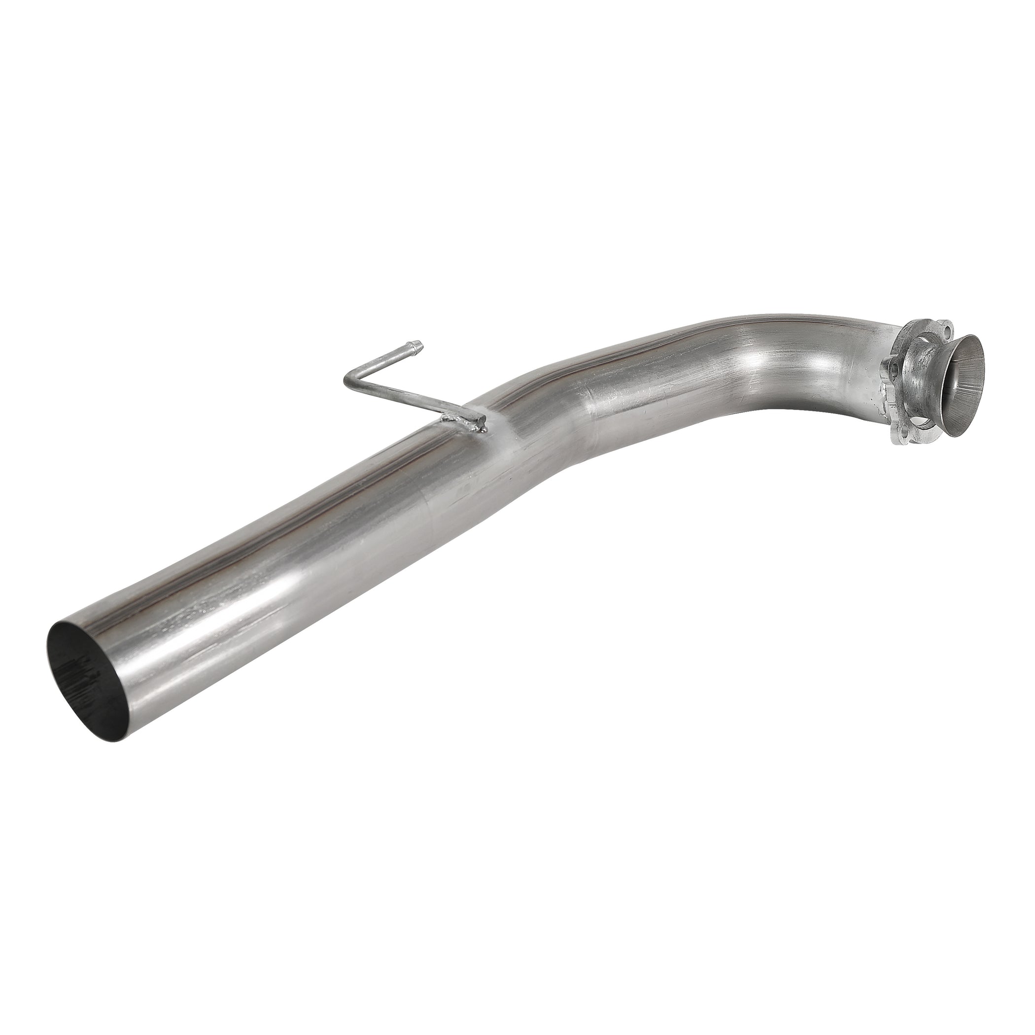 4" DPF Delete pipe & 3.5" Downpipe w/EGR Delete kit for 2017-2019 6.6L ...