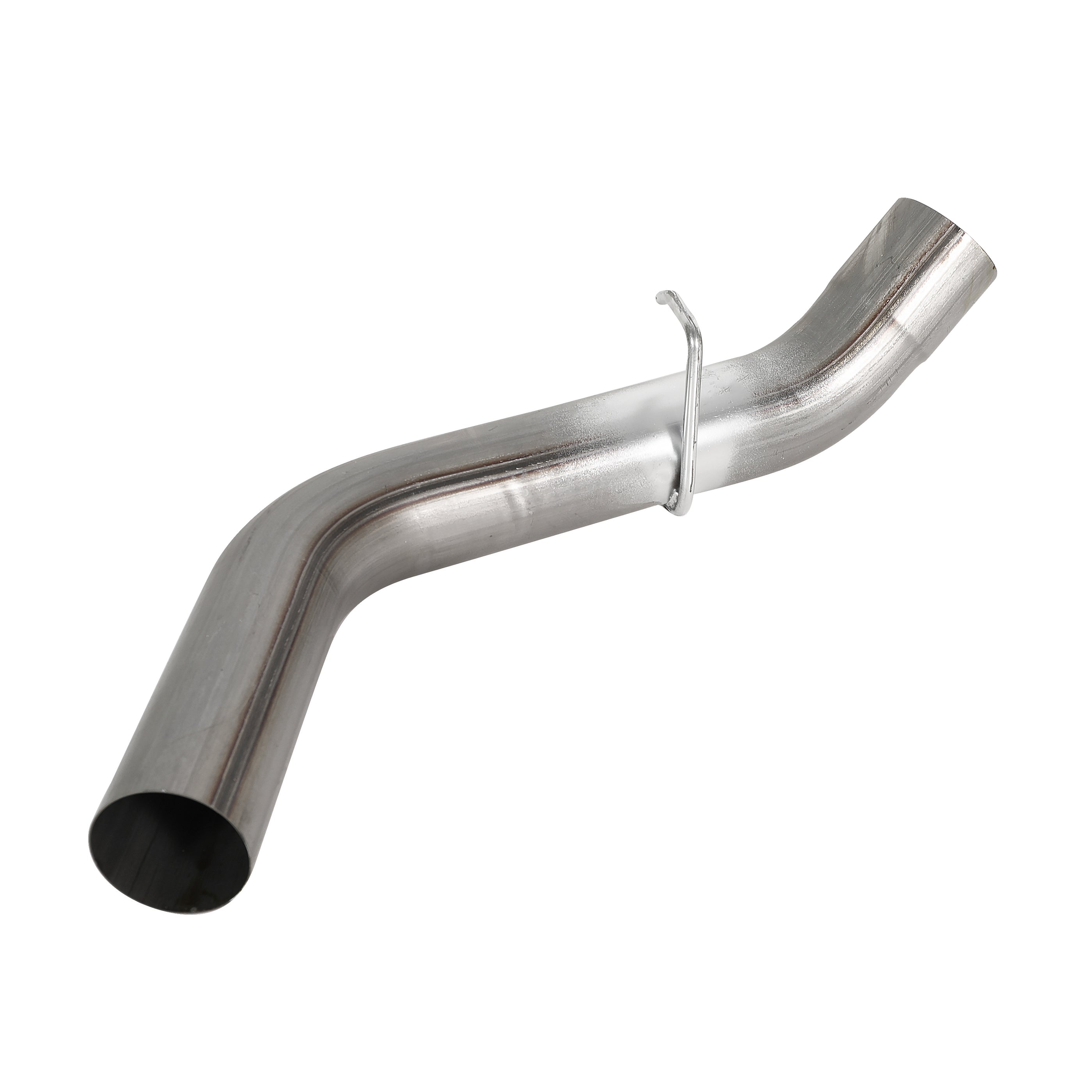 2017-2023 6.6L DURAMAX L5P 4" Downpipe Back DPF Delete Pipe | Trucktok