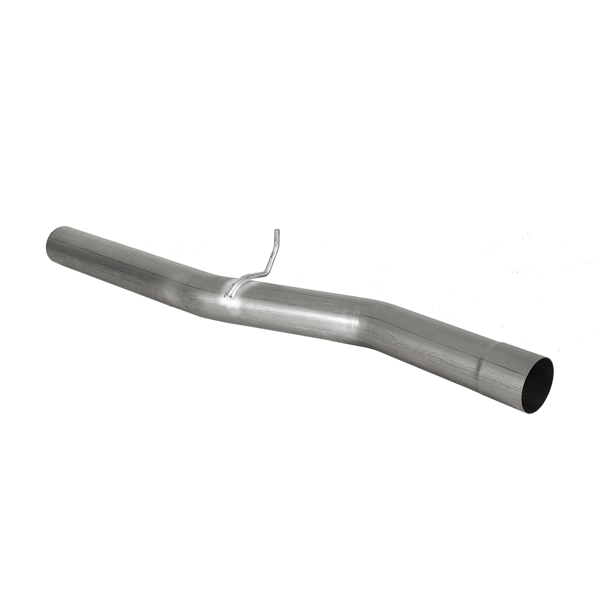 2011-2015 Duramax 4" LML DPF & CAT Delete Pipe (No muffler) | TruckTok