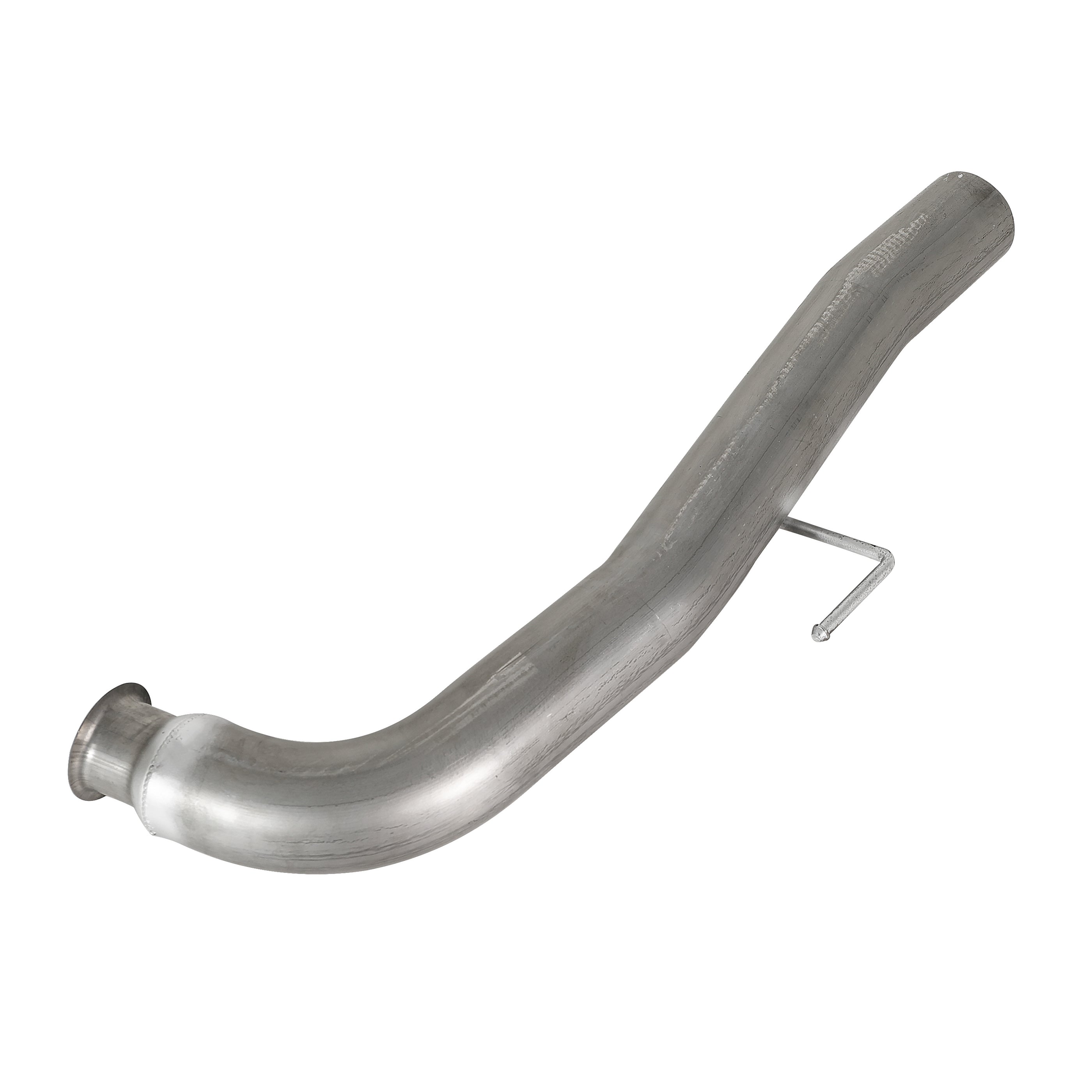 2011-2015 Chevy Silverado GMC Sierra Duramax 6.6L Diesel 4" DPF Delete ...