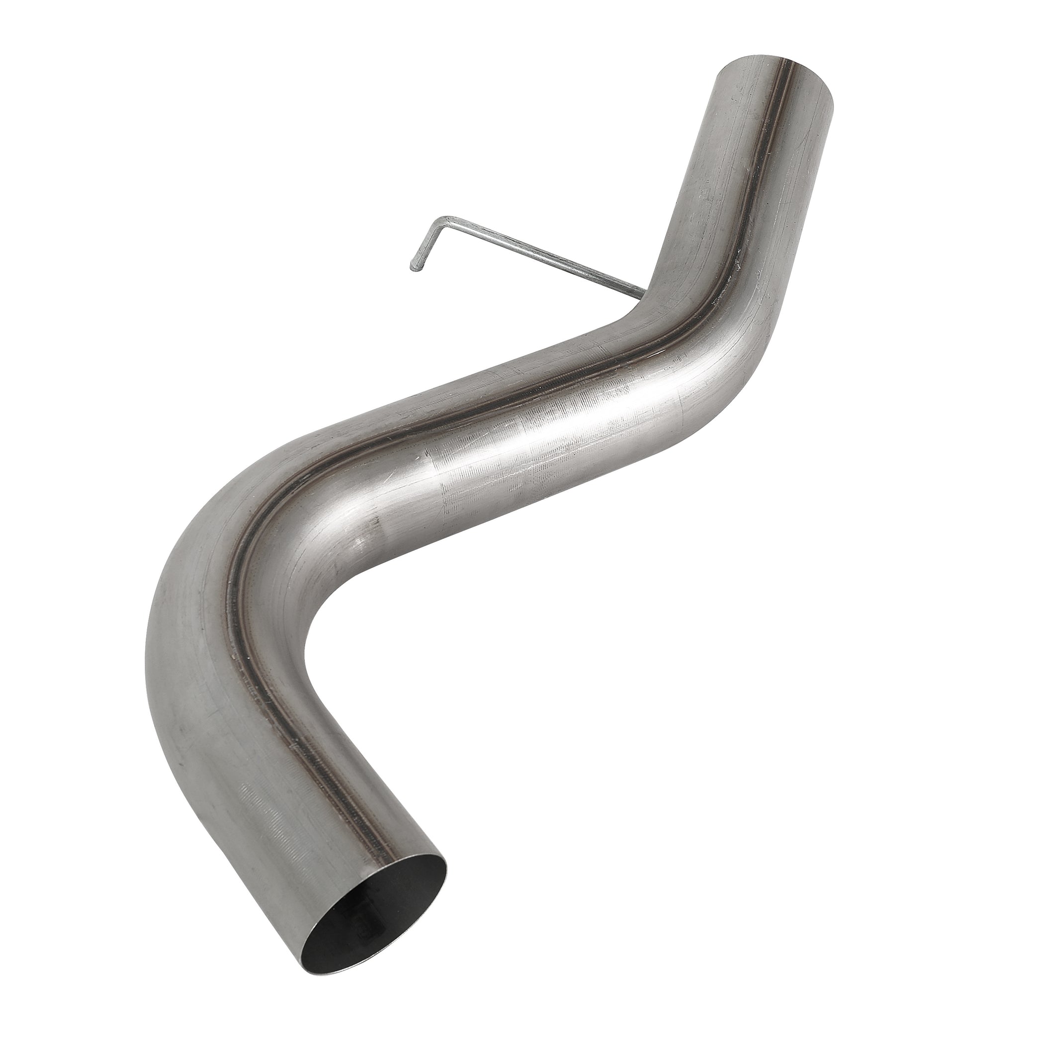 2017-2023 6.6L DURAMAX L5P 5" Downpipe Back DPF Delete Pipe | Trucktok