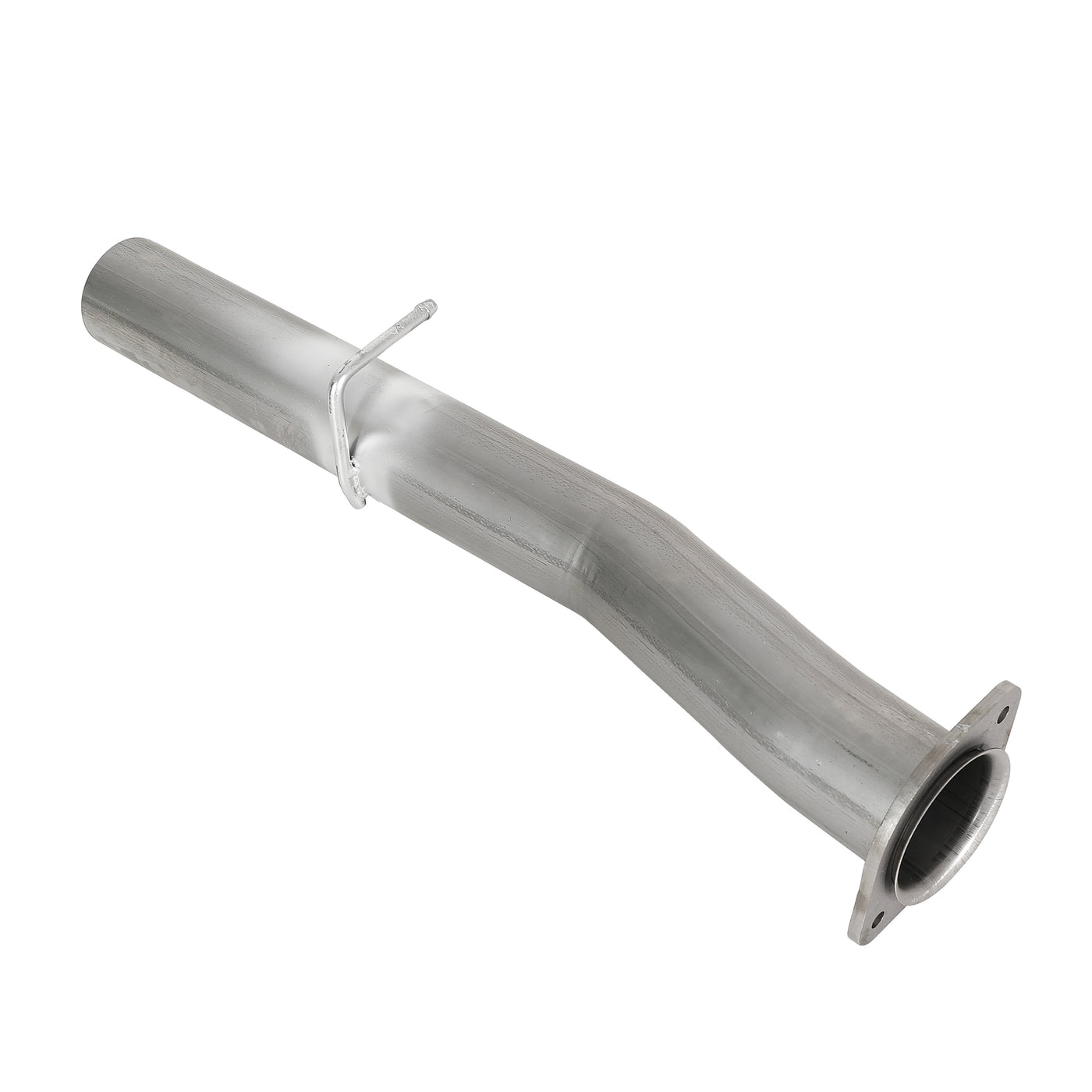 2008-2010 Ford F250 F350 F450 6.4L Powerstroke 4" DPF Delete Pipe & EGR ...