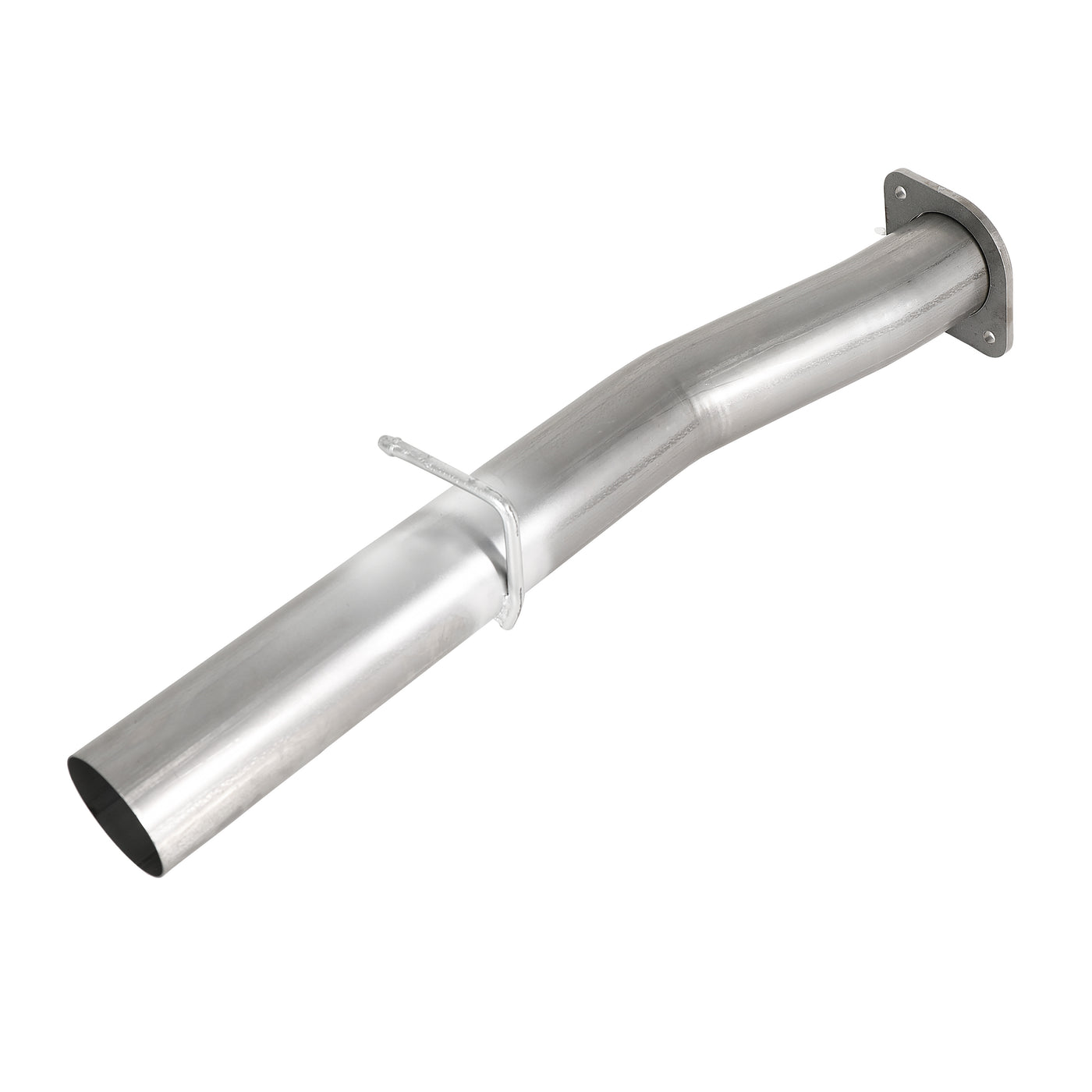 2008-2010 Ford F250 F350 F450 6.4L Powerstroke 4" DPF Delete Pipe & EGR ...