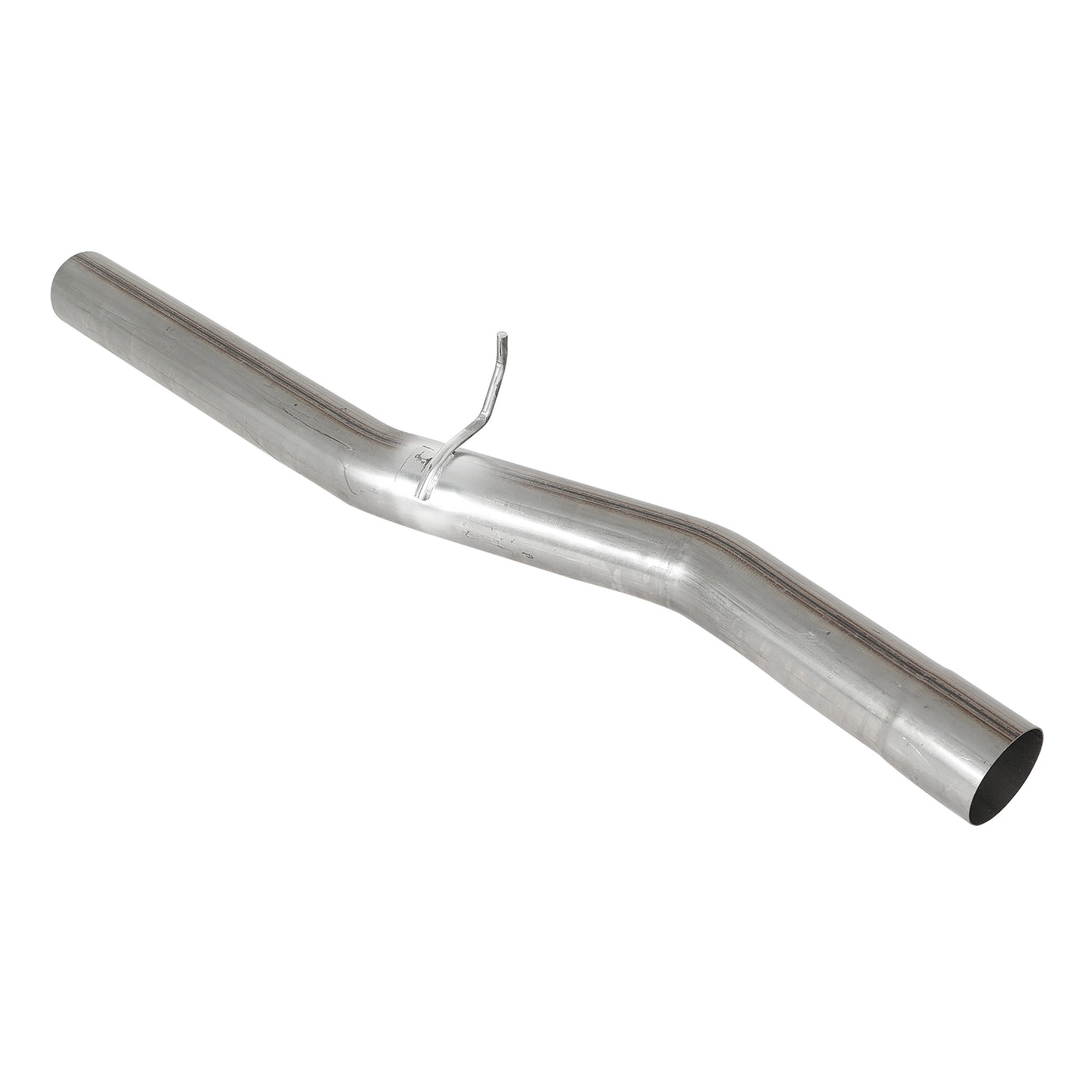 2015.5-2016 GMC Chevy Duramax LML 6.6L 4" DPF & CAT Delete Pipe(No ...