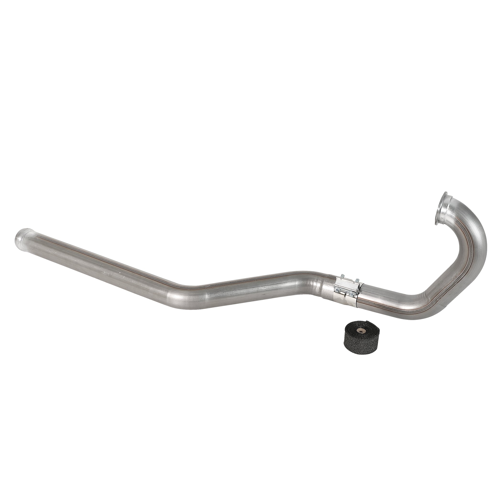 2020-2022 3.0L LM2 Duramax 3" Turbo Back DPF Delete Pipe & EGR Delete kit | TruckTok