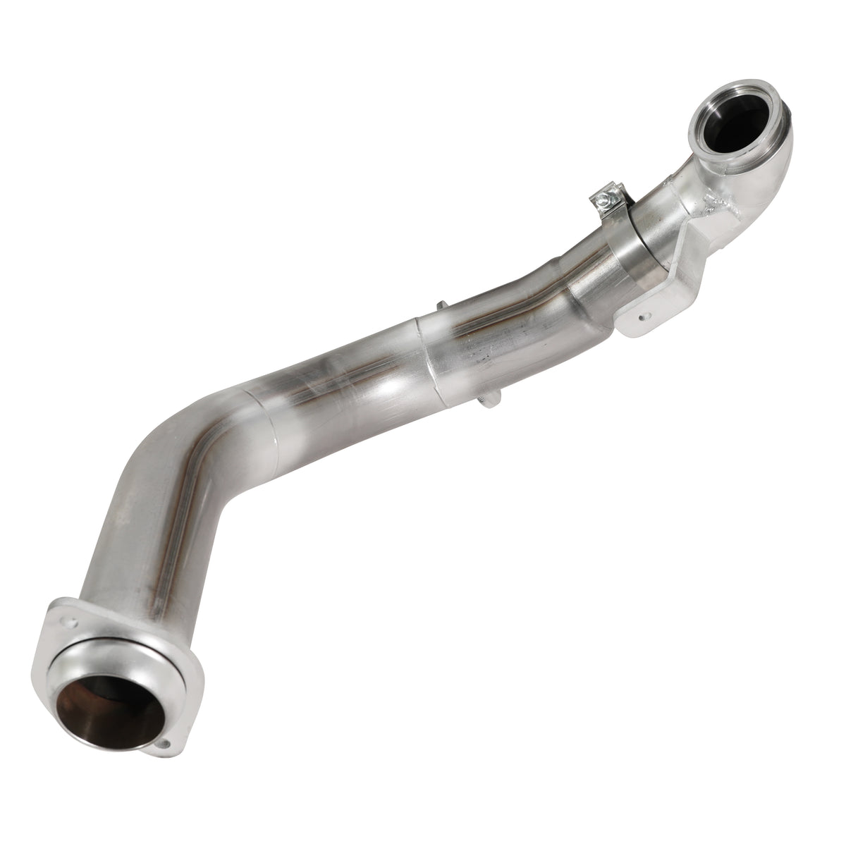 2020-2024 6.7L Ford powerstroke 4" downpipe Exhaust | TruckTok