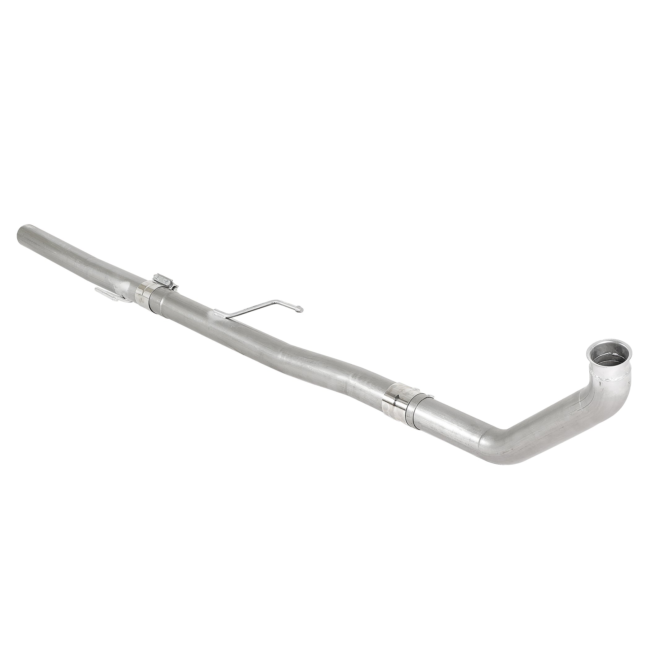 2014-2018 3.0L Ram 1500 3" Ecodiesel DPF Delete Pipe Exhaust | TruckTok