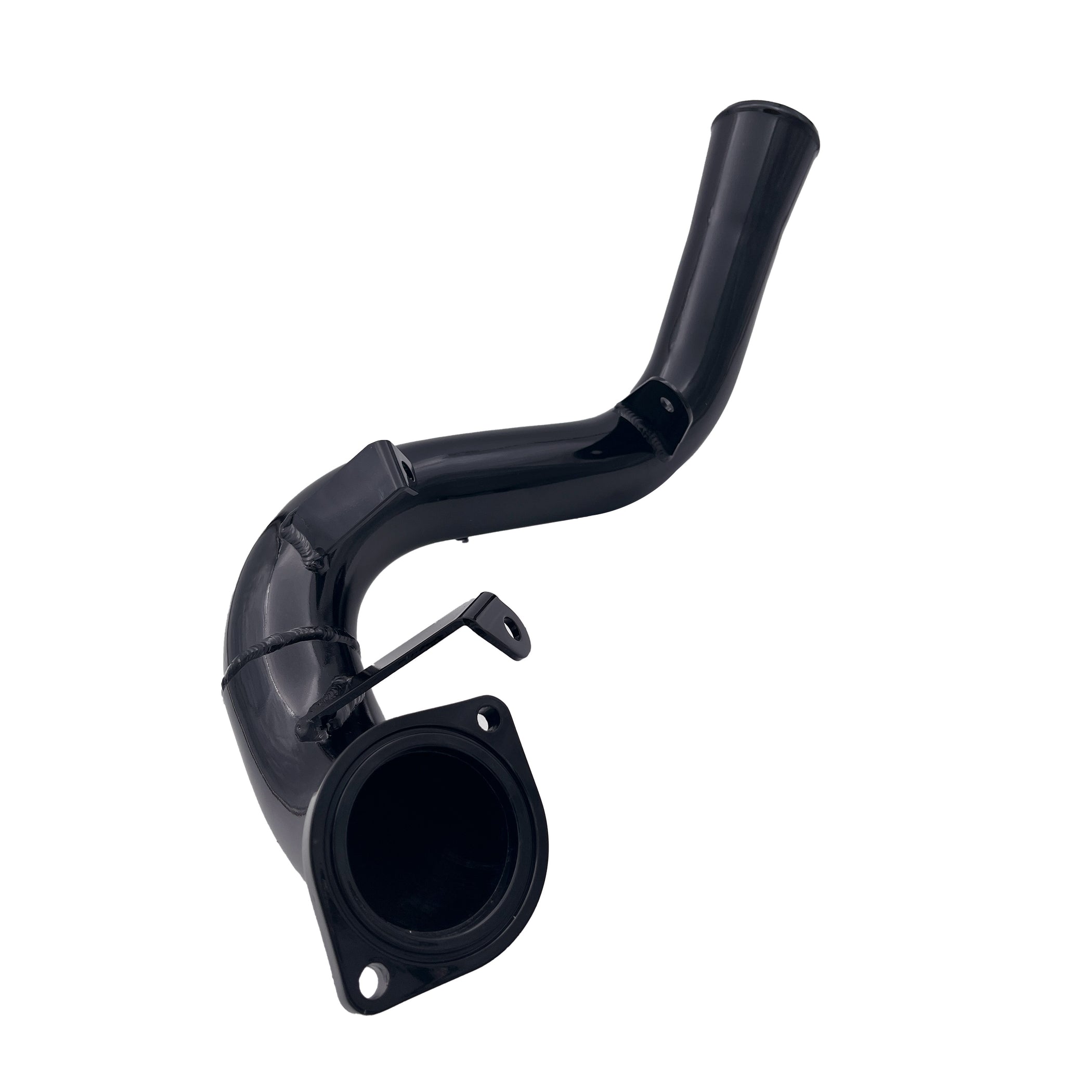 2007-2010 6.6L Duramax LMM Intake Elbow Pipe EGR Delete Kit | TruckTok