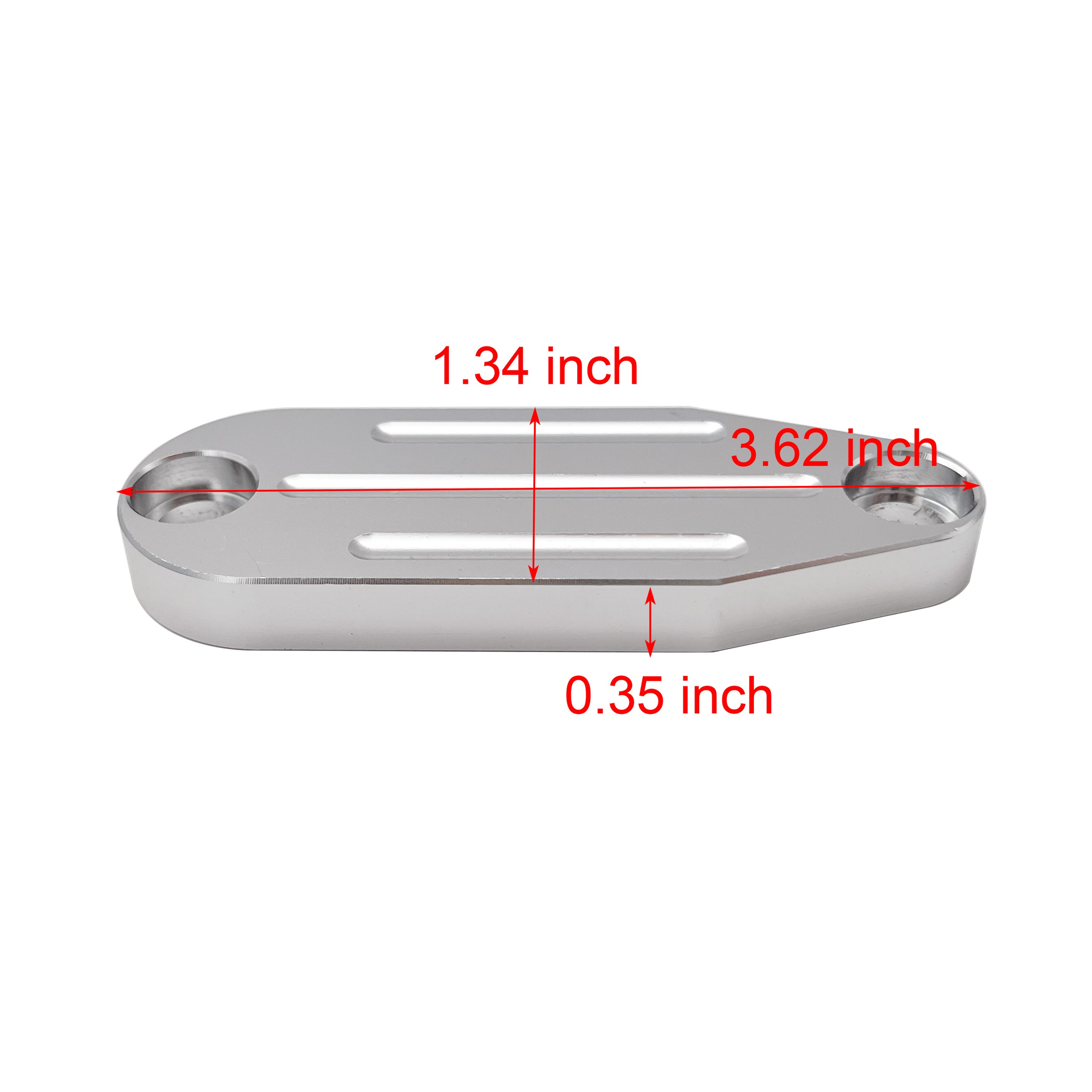 1985-1988 305 TPI 350 TPI Engines EGR Block Off Delete Plug Kit | TruckTok