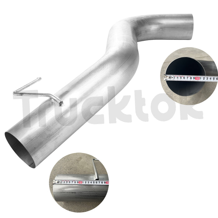TruckTok 2013-2018 6.7L Dodge Ram Cummins Diesel 5″ Turbo Back Exhaust