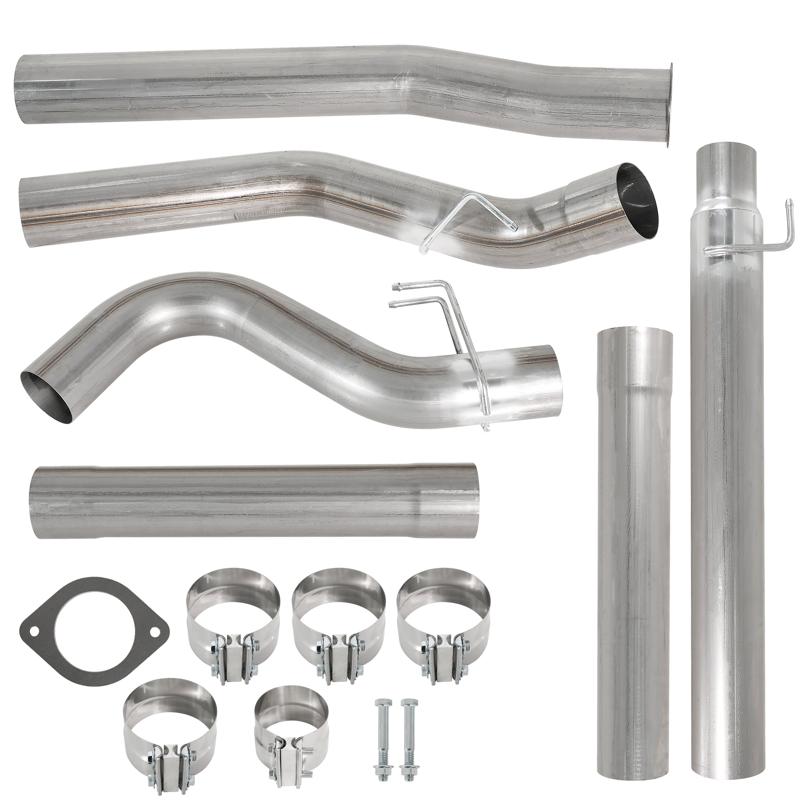 2011-2022 6.7L Powerstroke 5" Down-pipe Back DPF Delete pipe | Trucktok